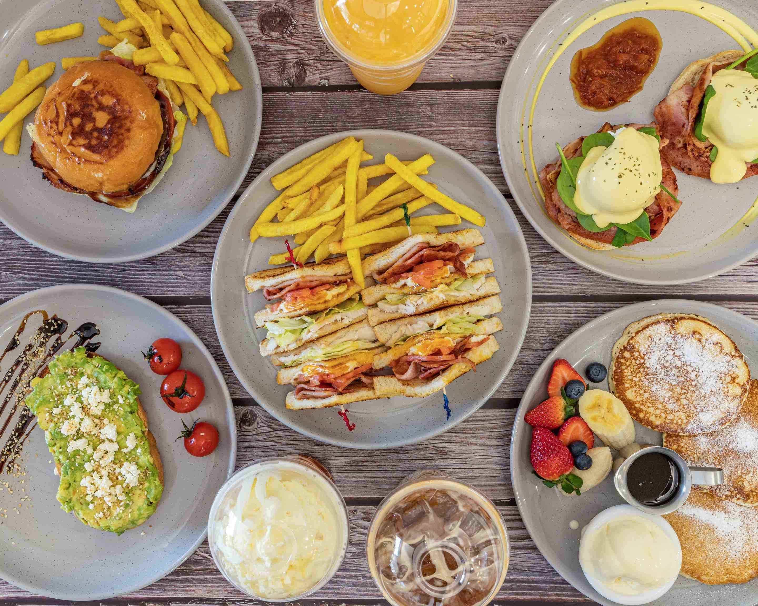 Order Hashtag Cafe | Menu & Prices | Gold Coast Delivery | Uber Eats