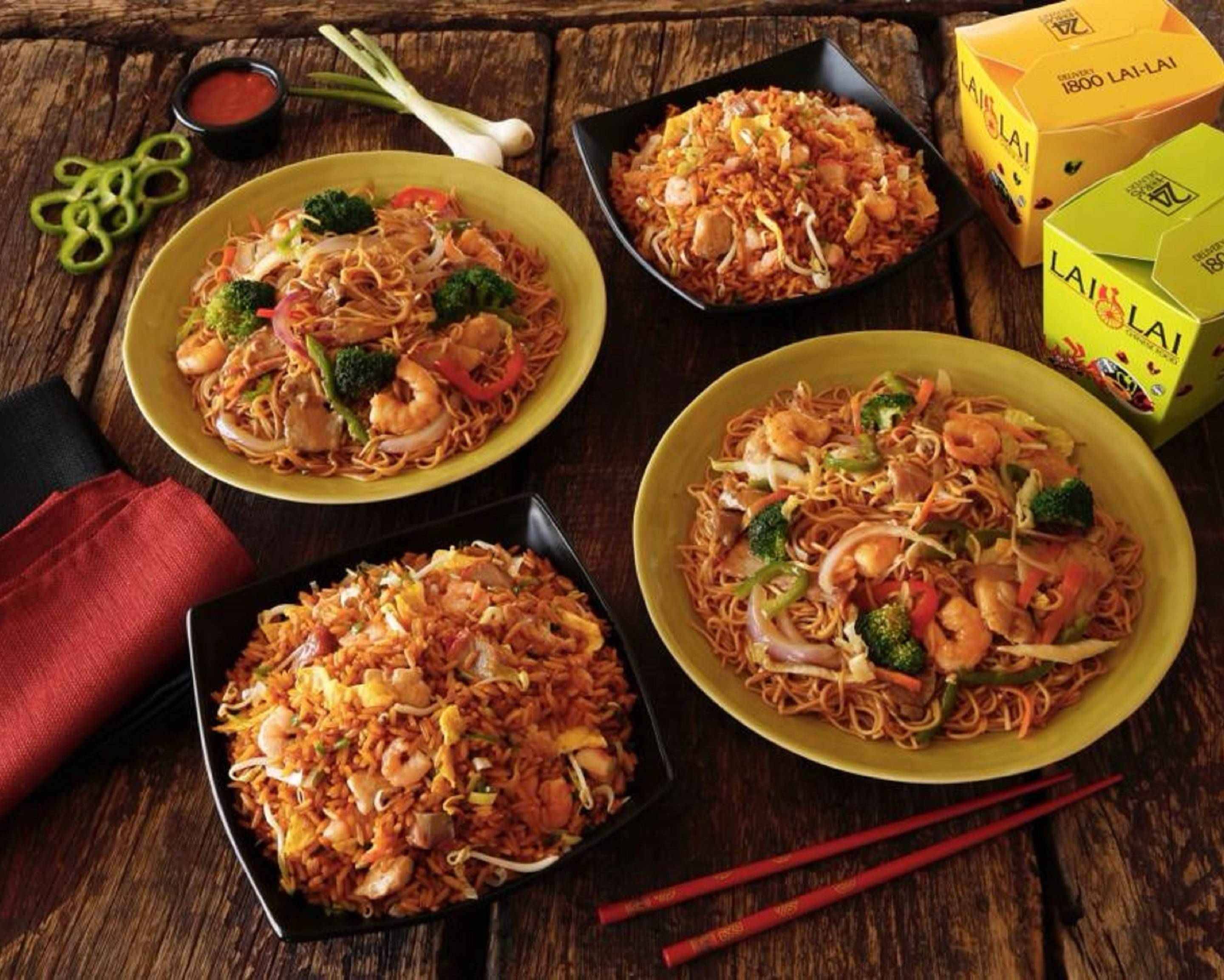 Lai Lai (6 de Diciembre) a domicilio en Quito | Menú y precios | Uber Eats