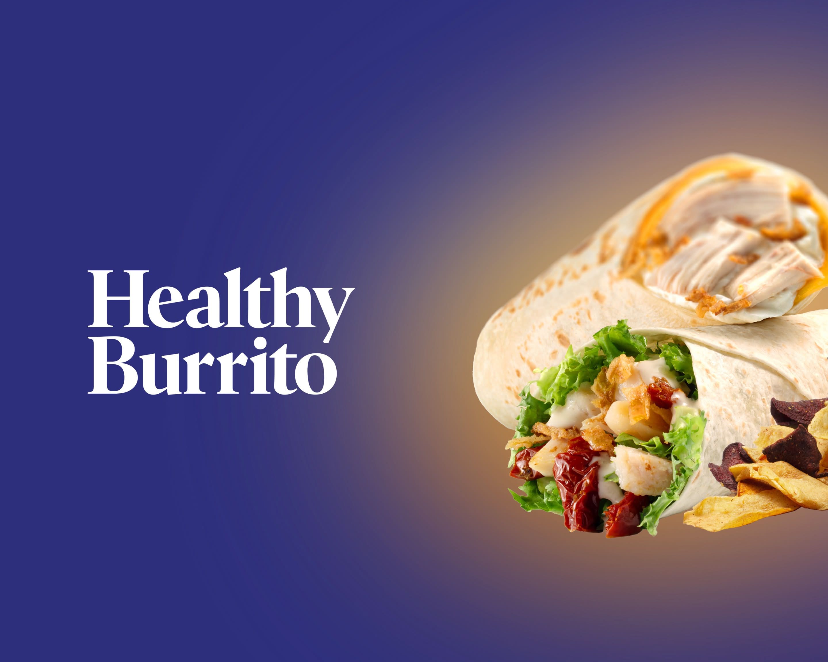 Healthy Burrito - Plaza Castilla Menu Delivery【Menu & Prices】Madrid ...