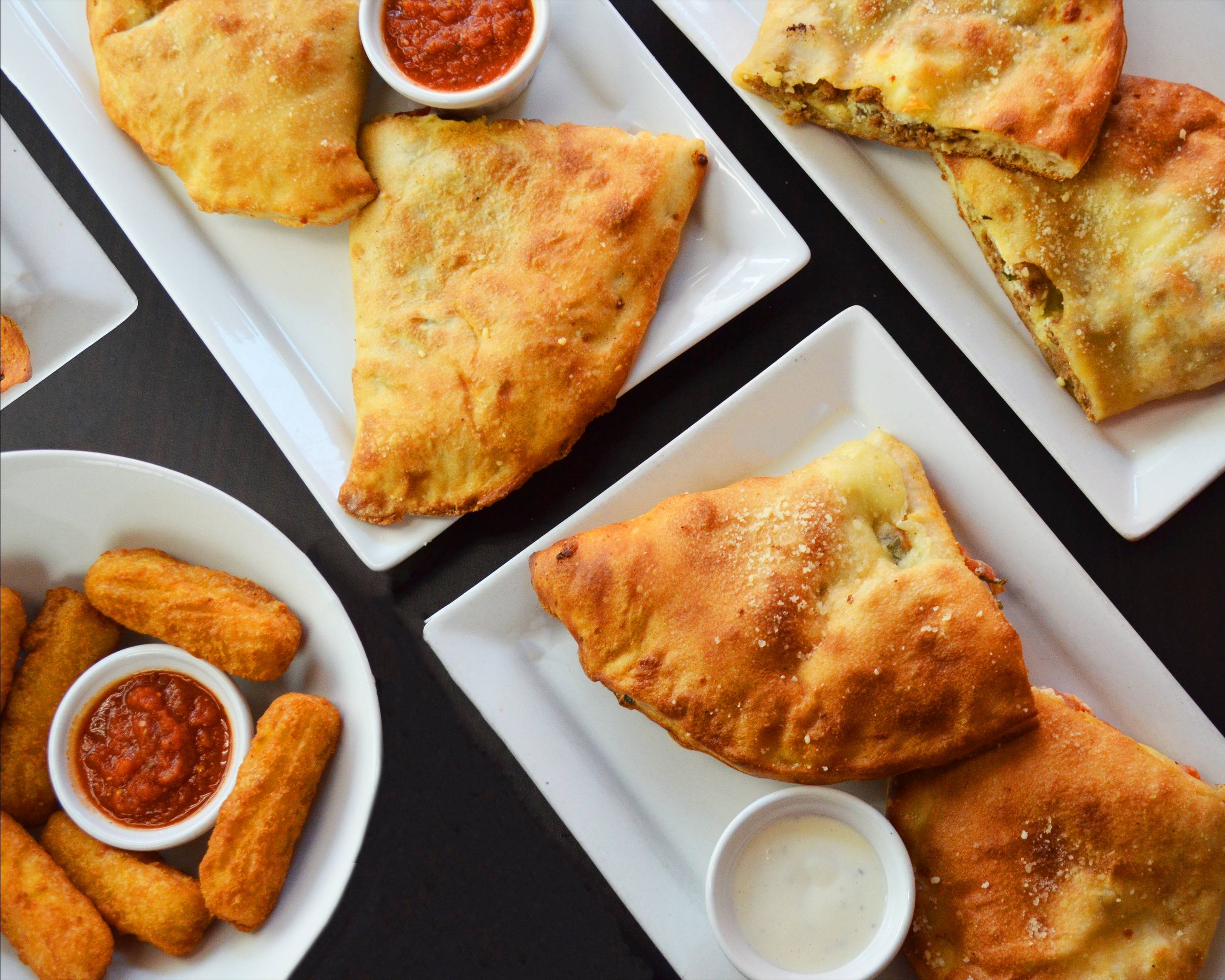 Order Beacon Hill Calzones Menu Delivery【Menu & Prices】| Boston | Uber Eats