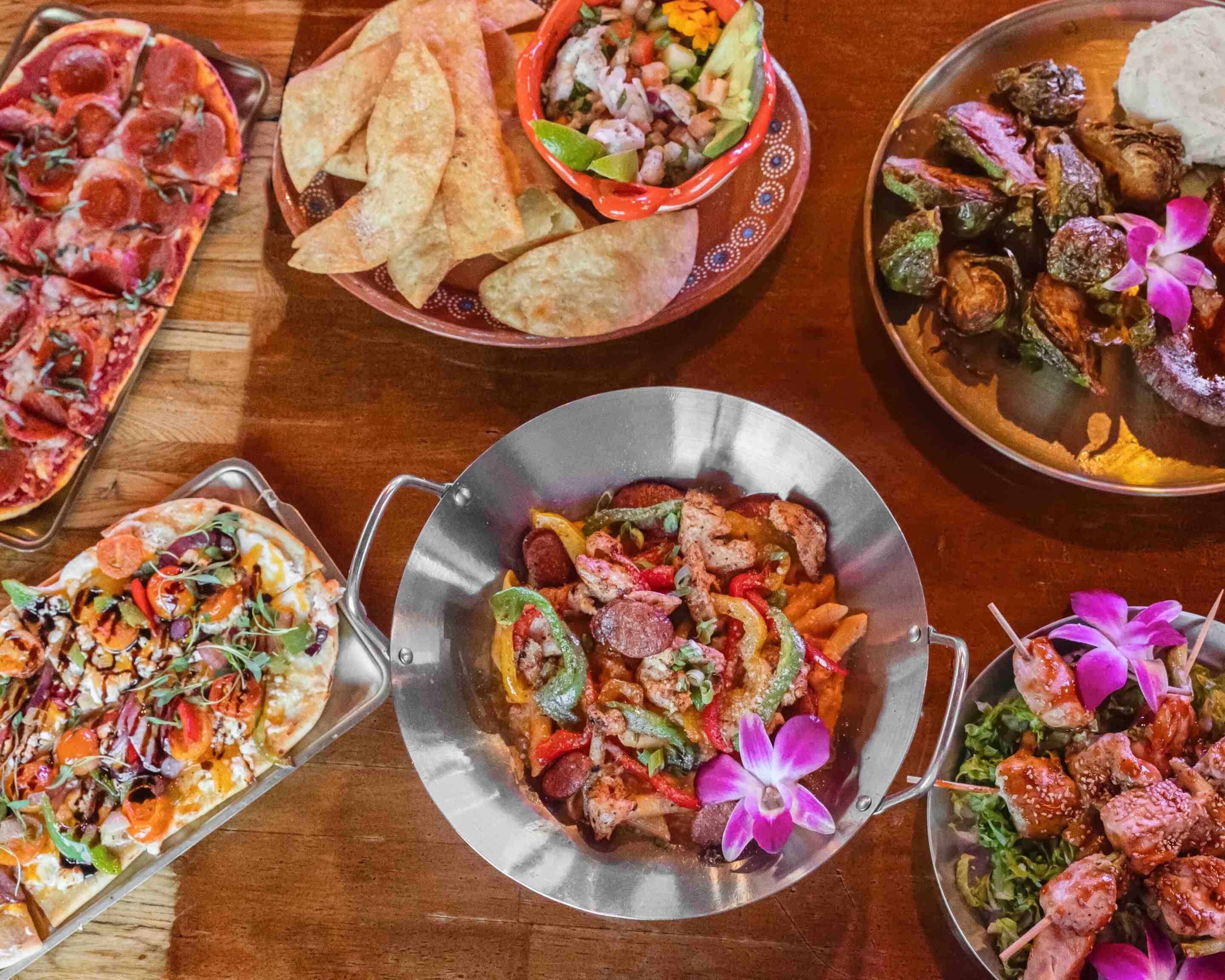 Order Chakos Social - 101 S. Harbor Bl. - Menu & Prices - Fullerton ...