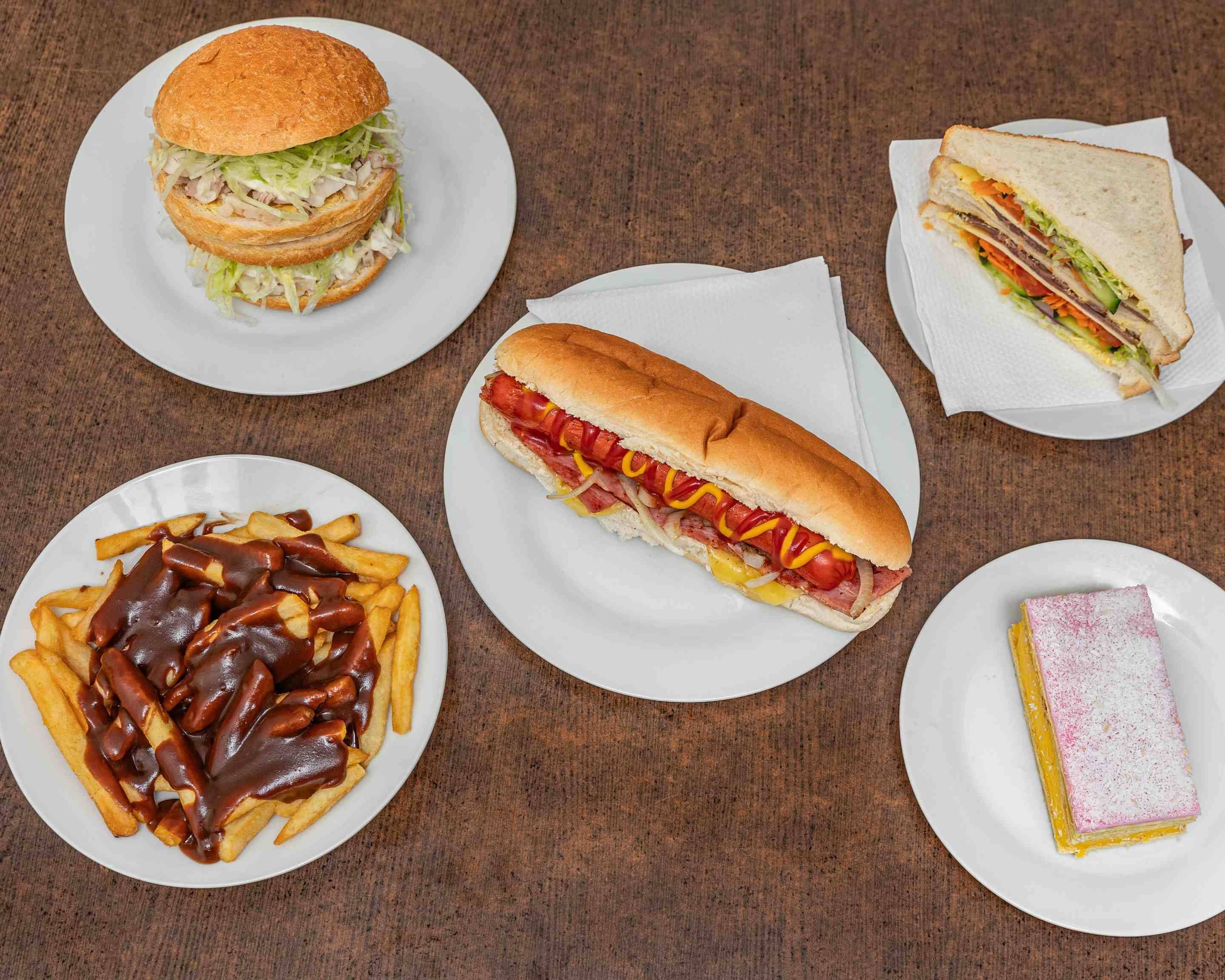 A Little Fried Menu Takeout in Whyalla | Delivery Menu & Prices | Uber Eats