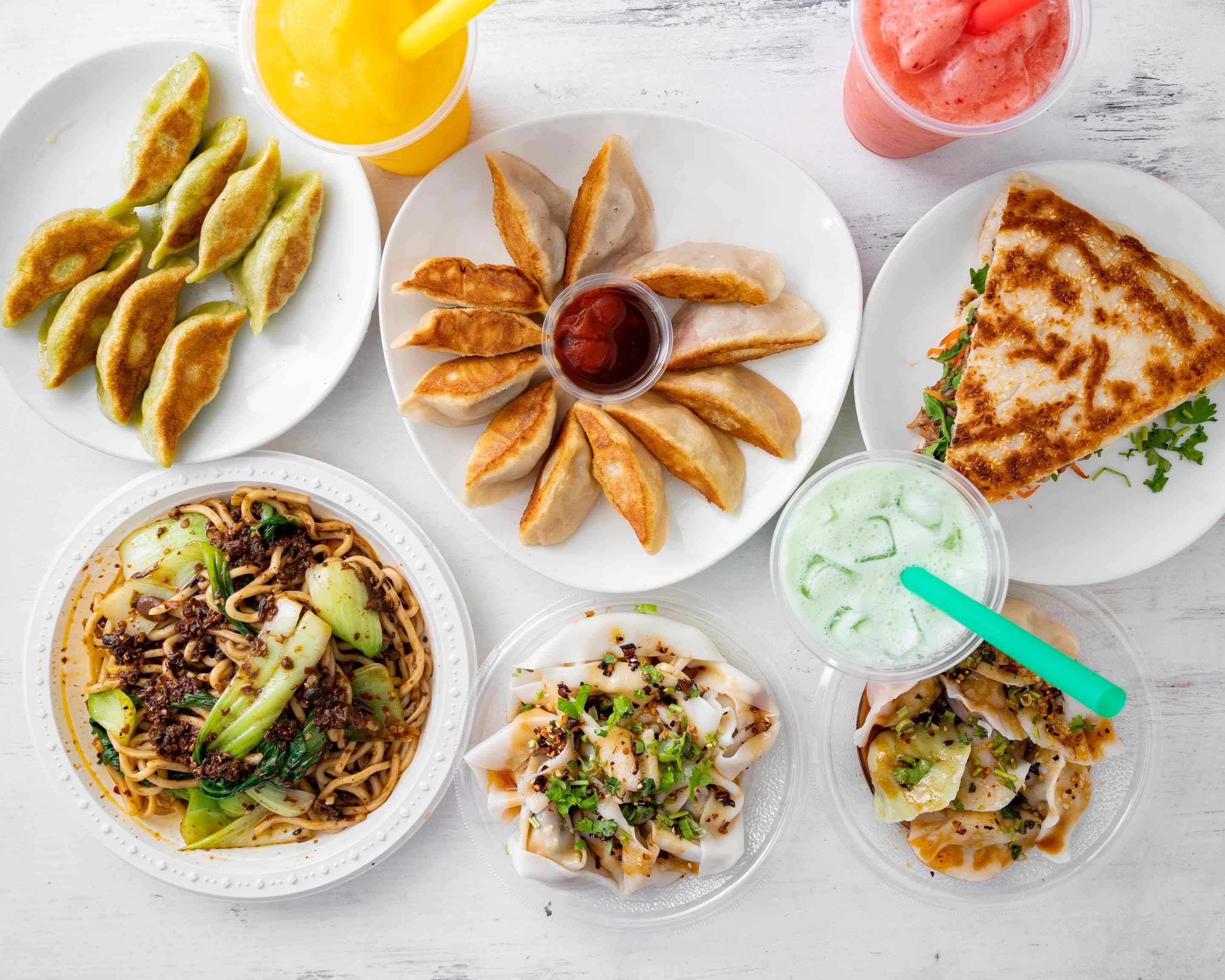 Order Beijing Dumpling House - Menu & Prices - New York Delivery | Uber ...