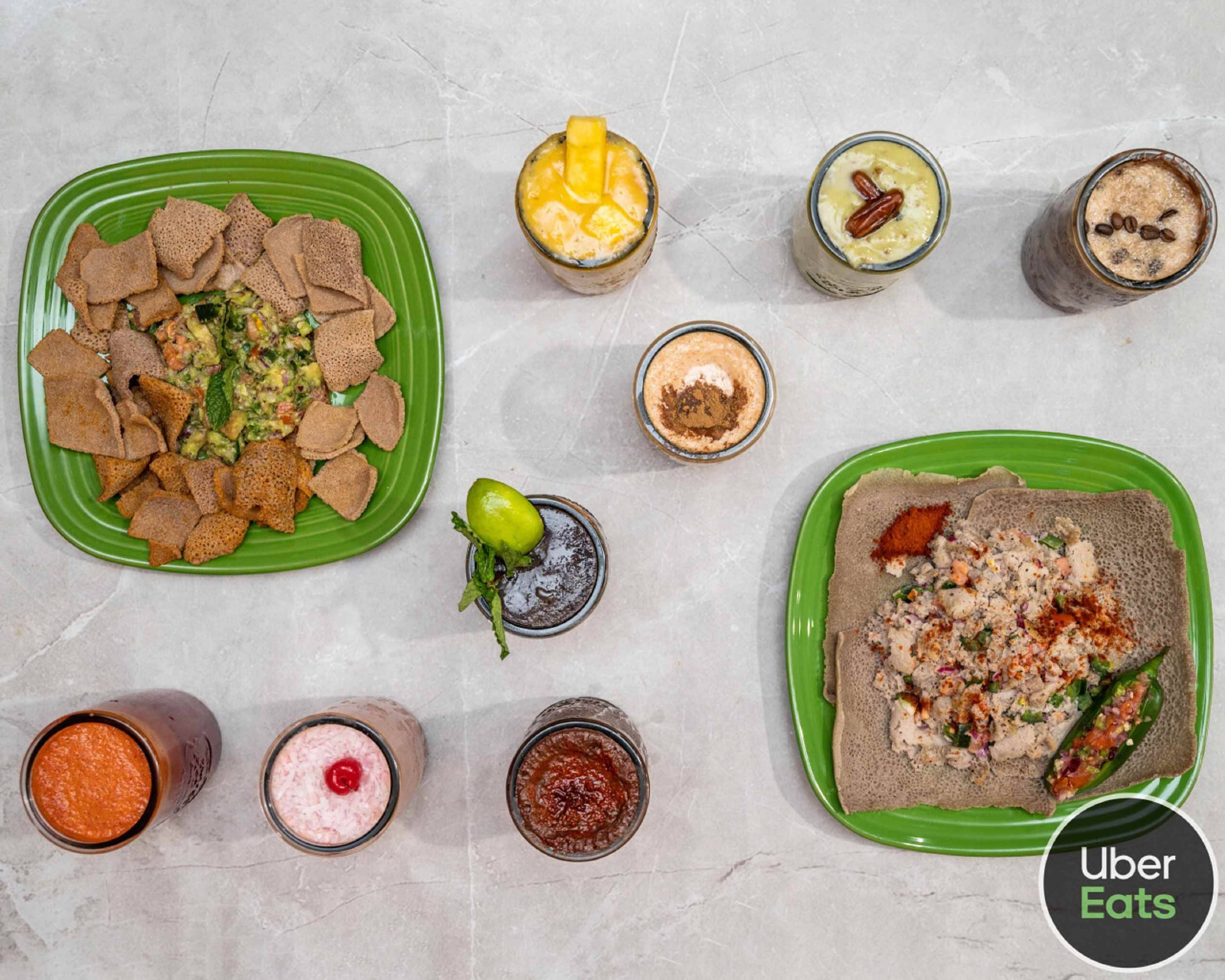 Order Yeshi's Juice & Bar - Menu & Prices - New Jersey Delivery | Uber Eats