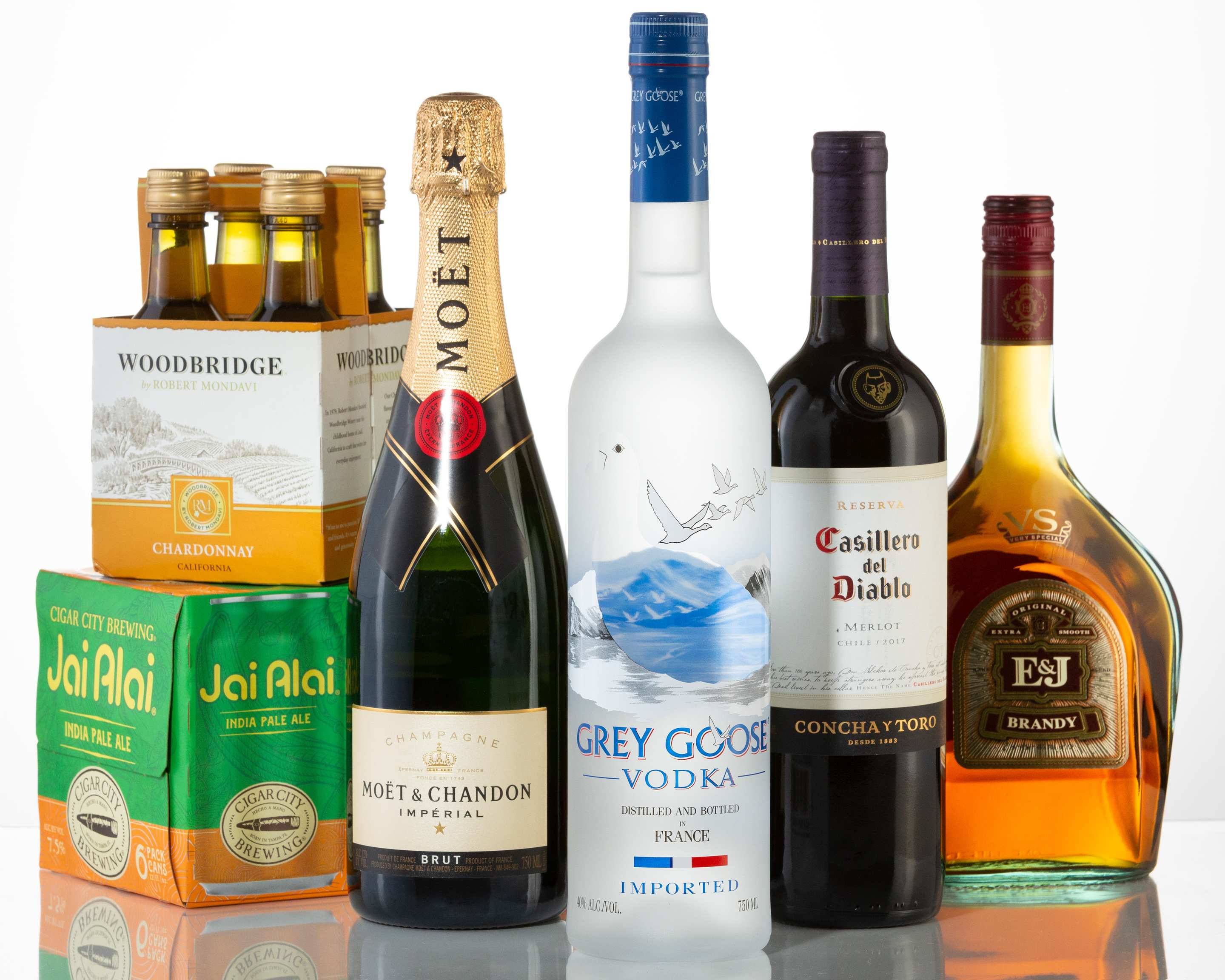 Order Quick Corner Liquor-Drive Through Menu Delivery Online | Phoenix ...