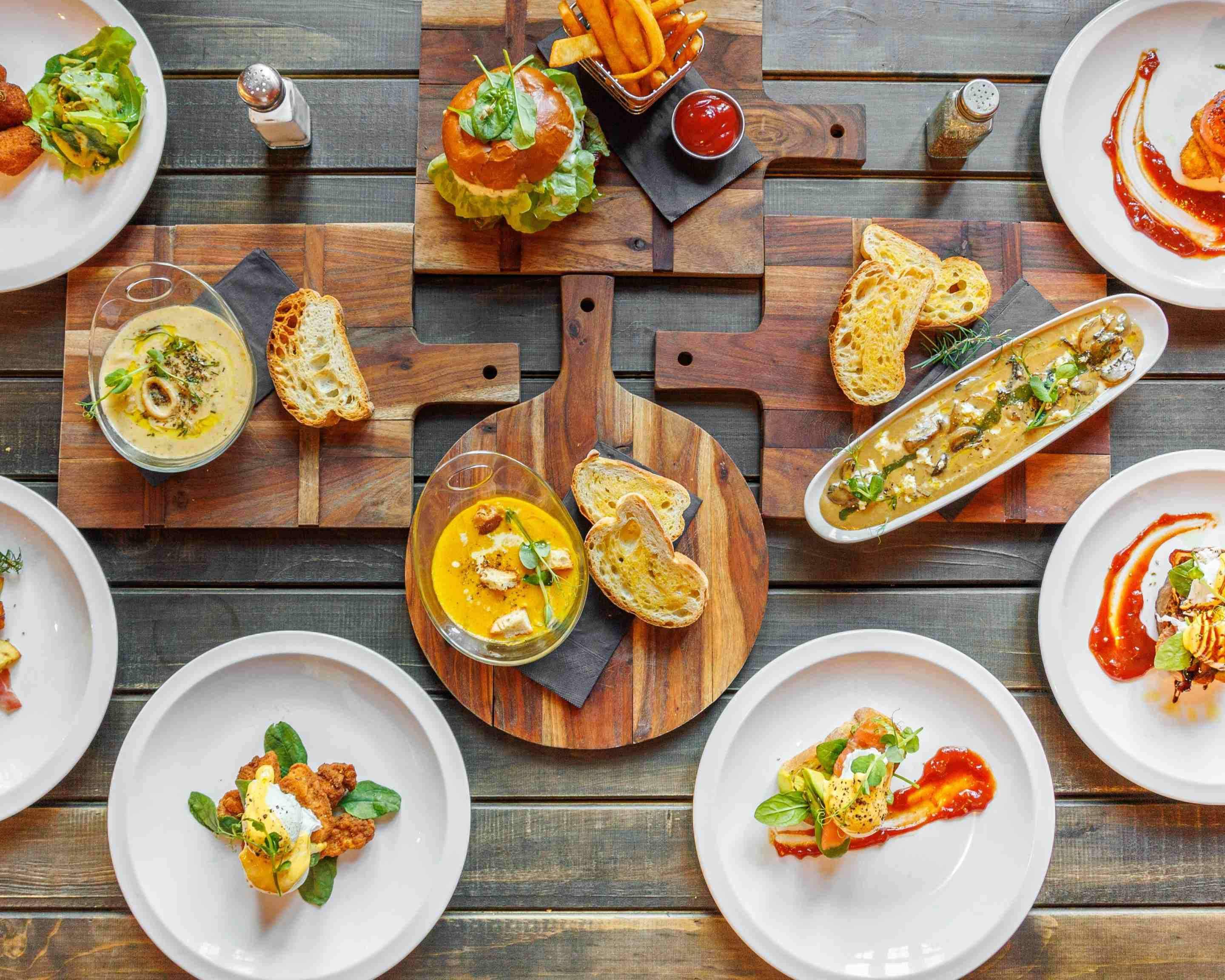 Order The Orange Cafe delivery online | Palmerston North | Takeaway ...