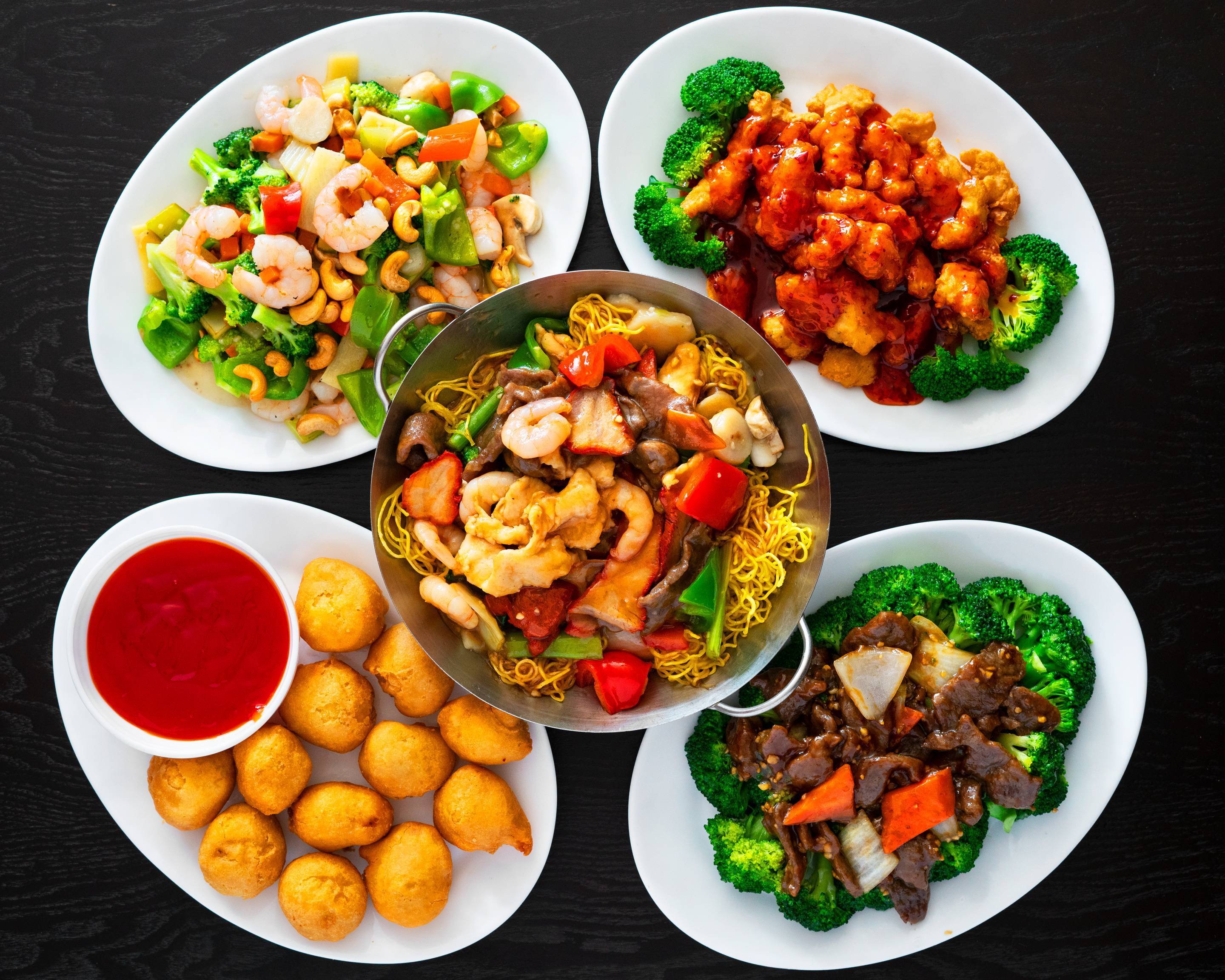 Order Number One Chinese Restaurant - Menu & Prices - Toronto Delivery ...