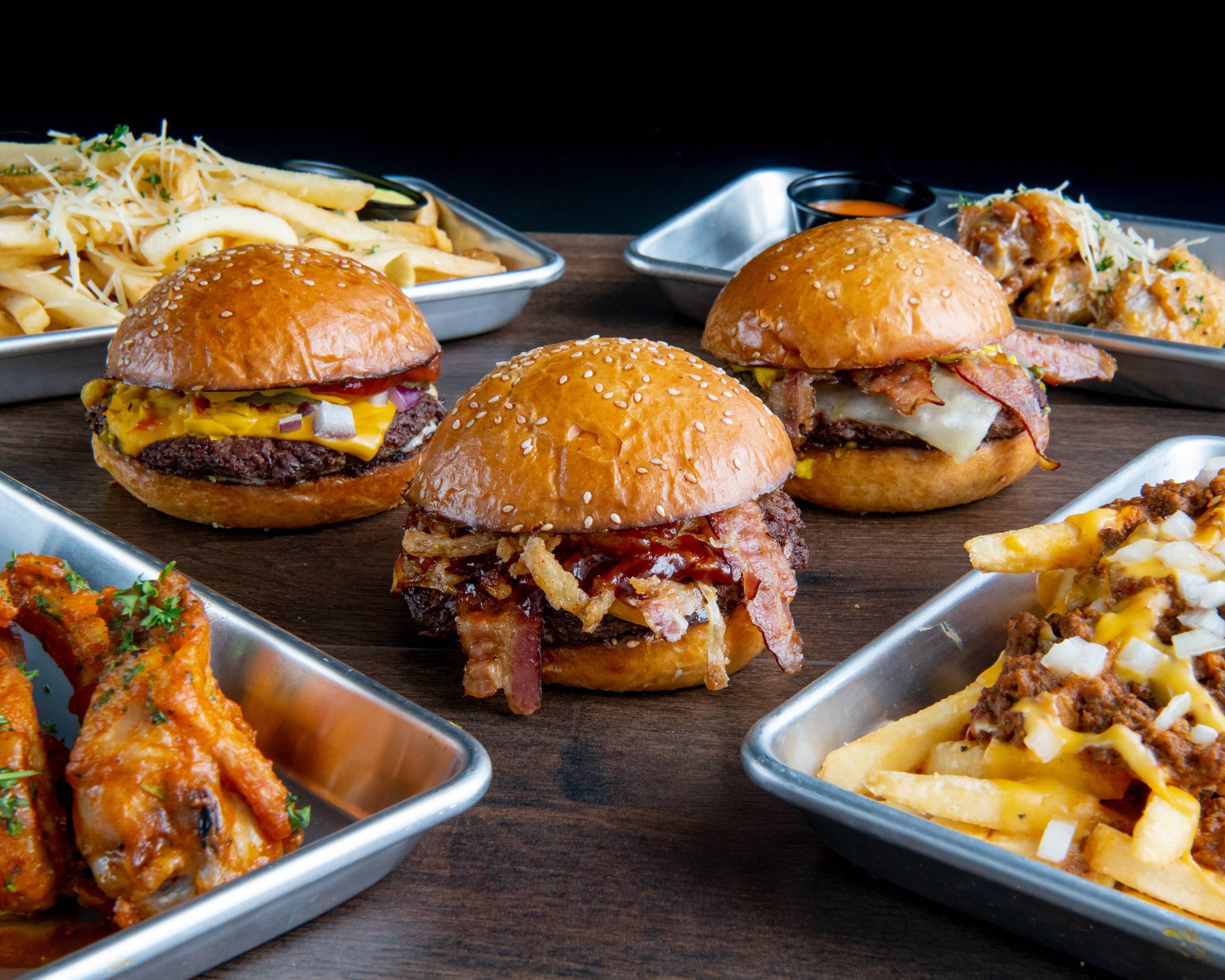 Burger Time Menu Los Angeles • Order Burger Time Delivery Online ...