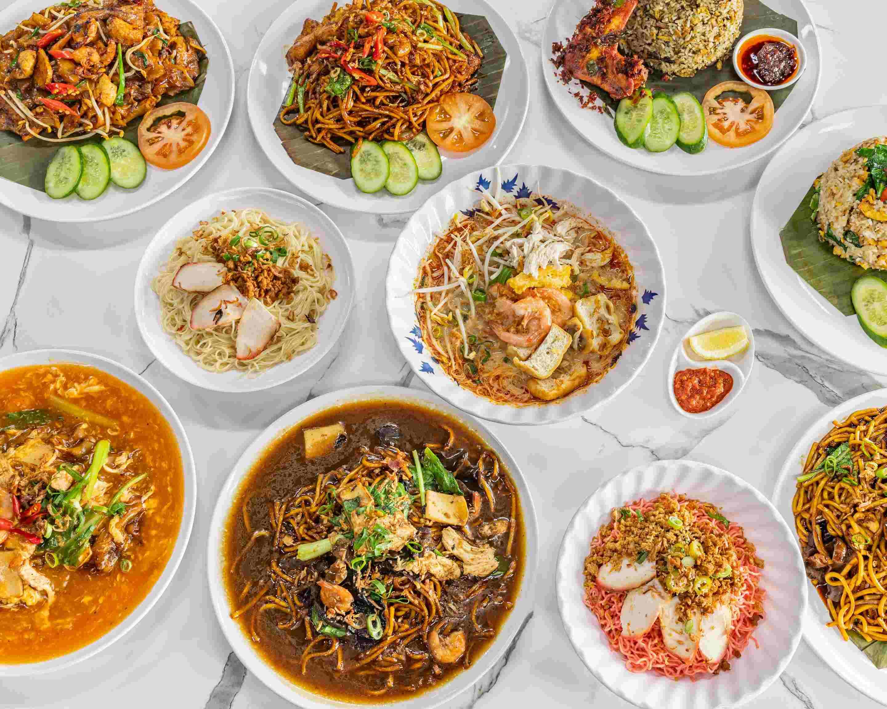 Order SARAWAK LAKSA - Menu Deals & Prices - Melbourne Delivery - Uber Eats