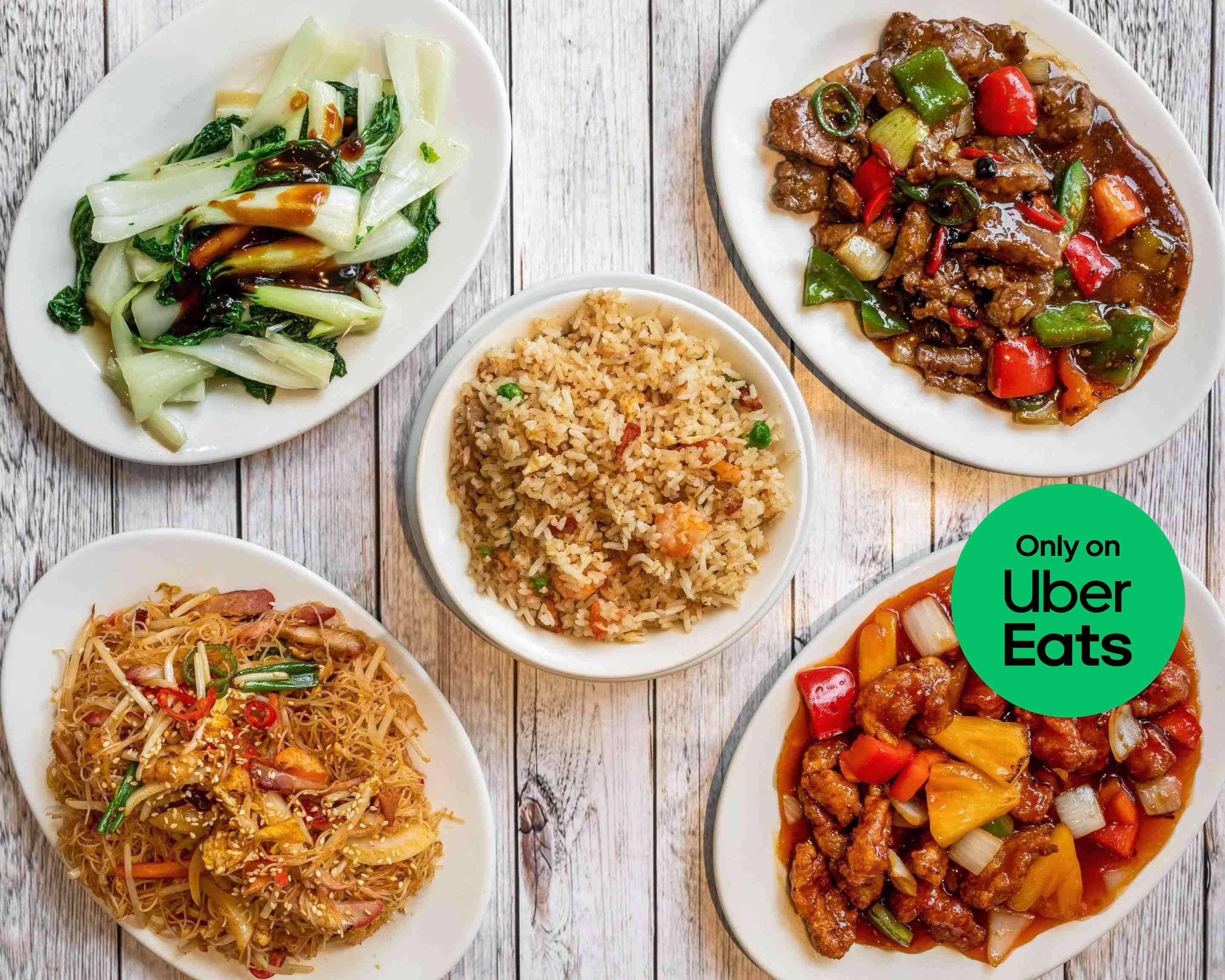 Peking Chinese Restaurant Menu Prices Bath Delivery Order with Uber Eats