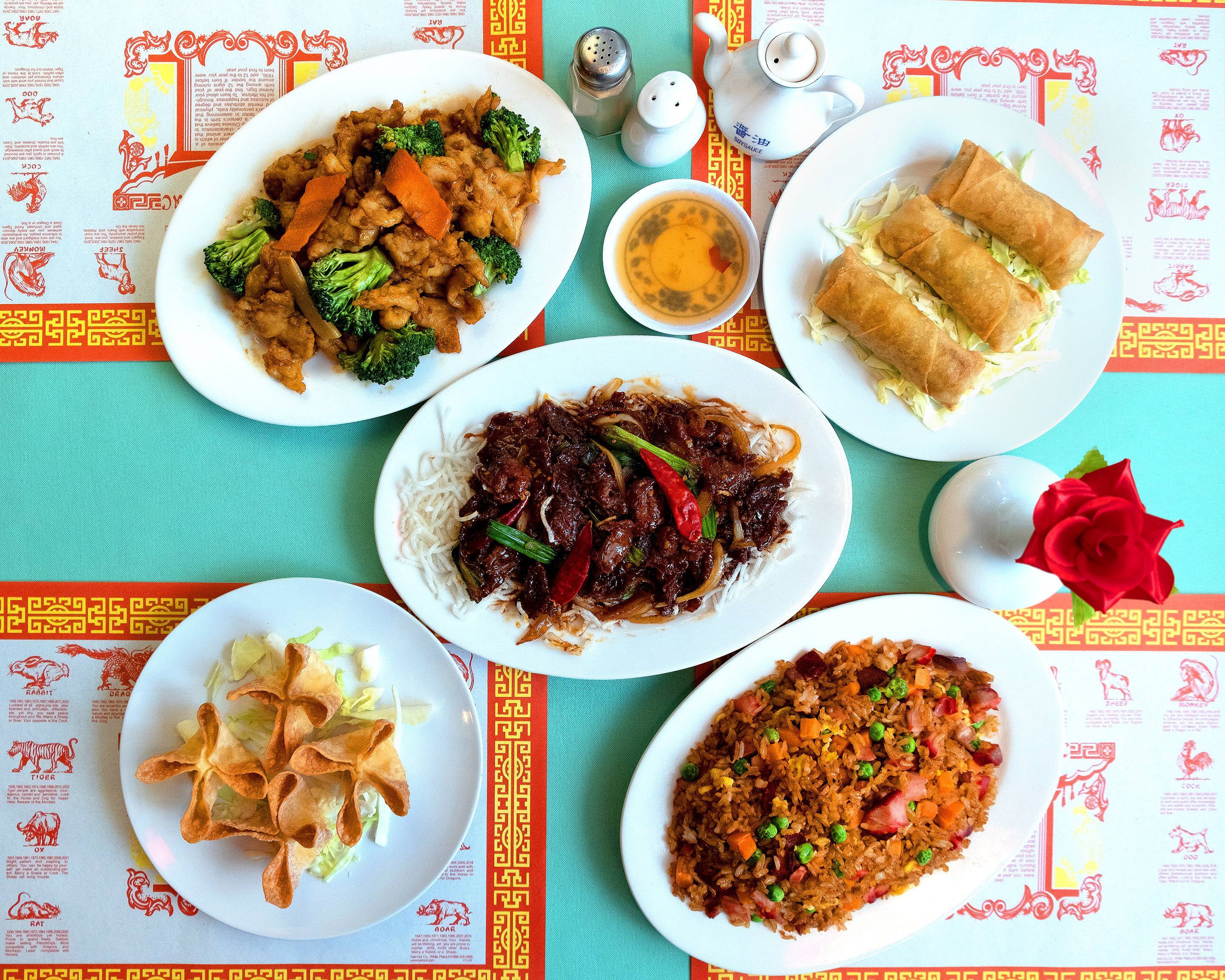 Order Peking Garden - Menu & Prices - Sumner Delivery | Uber Eats