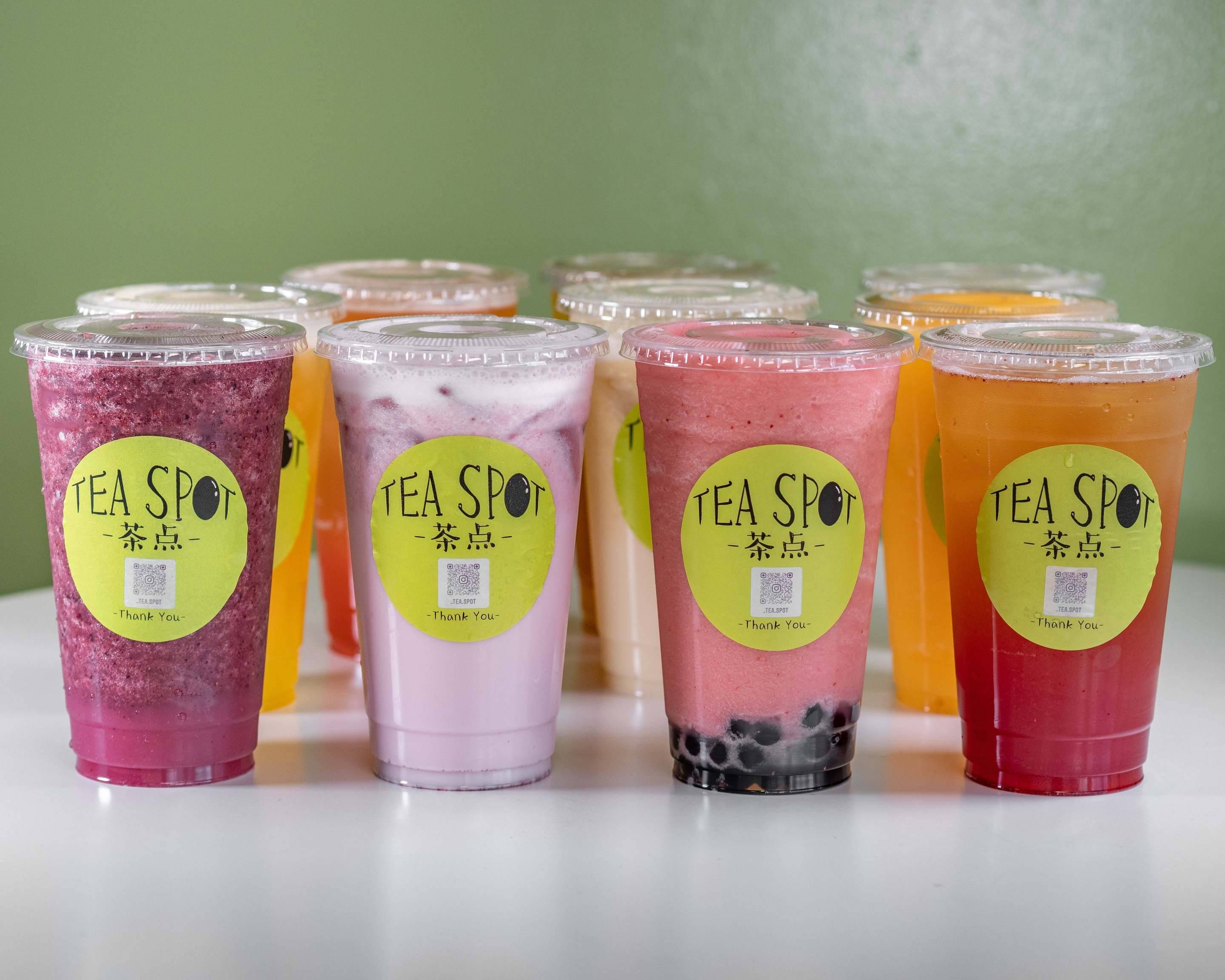 Order Tea Spot Menu Delivery in Aiea | Menu & Prices | Uber Eats