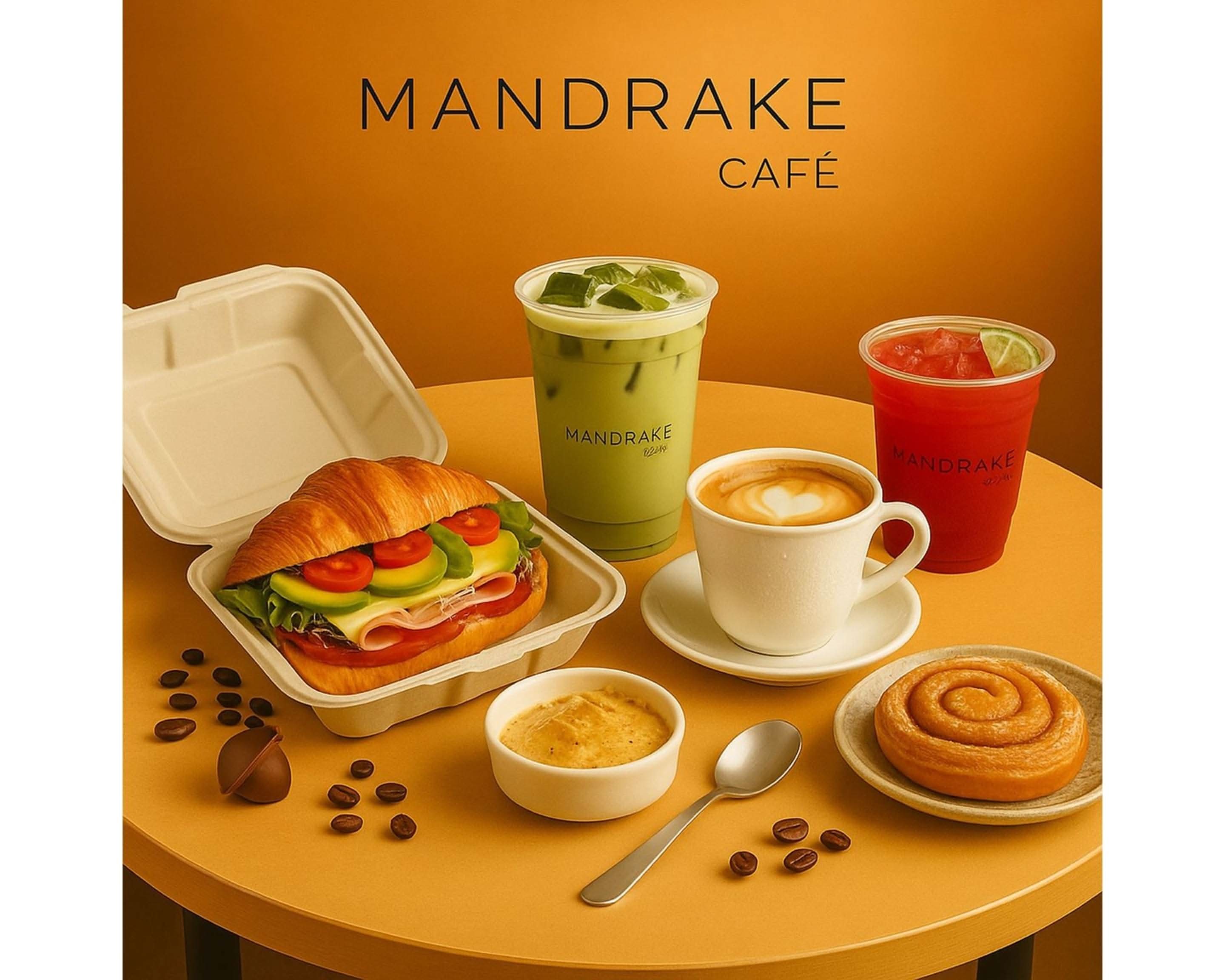 Café Mandrake (Roma) Menú a Domicilio【Menú y Precios】Ciudad de México ...
