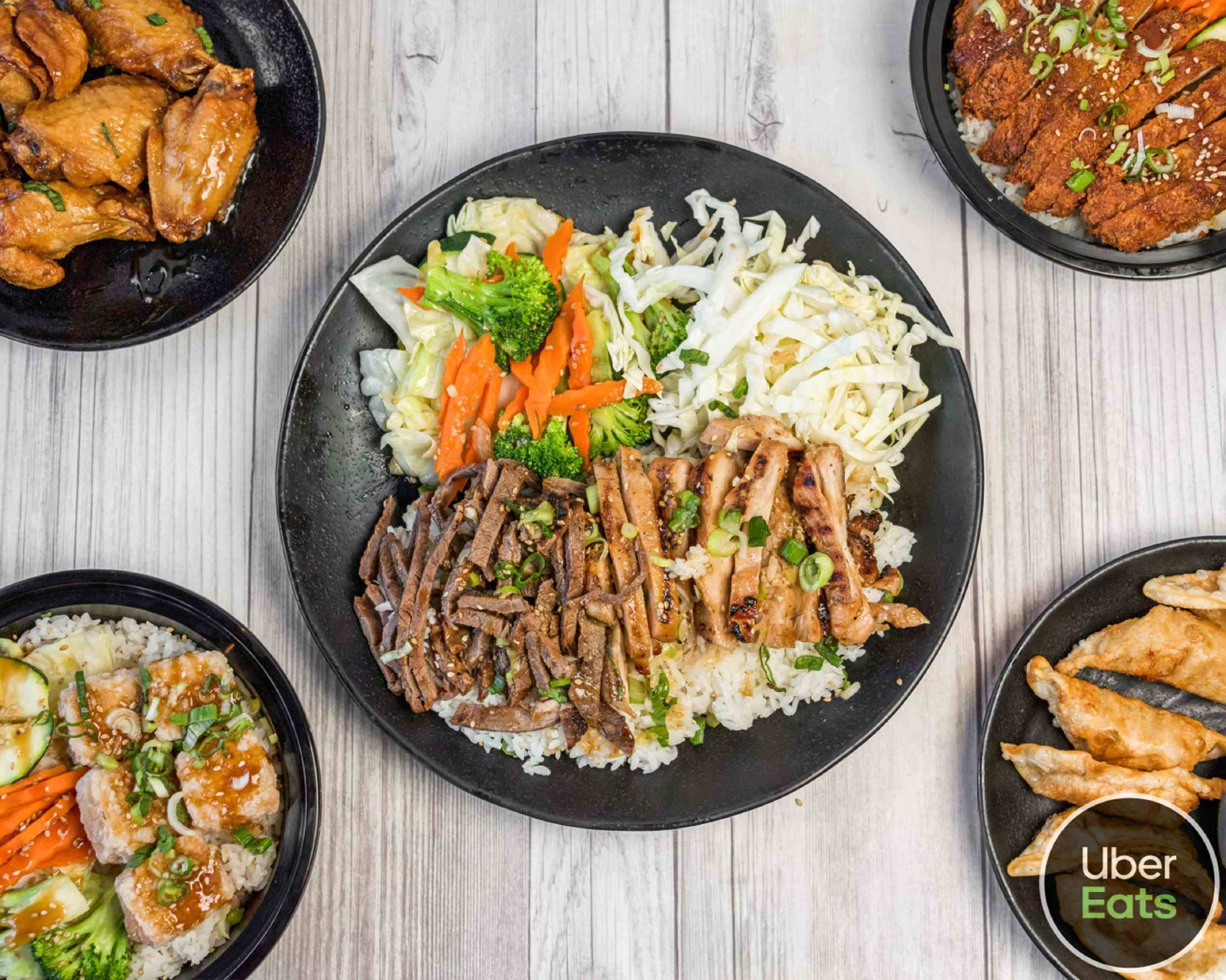 Totally Teriyaki Menu San Diego • Order Totally Teriyaki Delivery ...