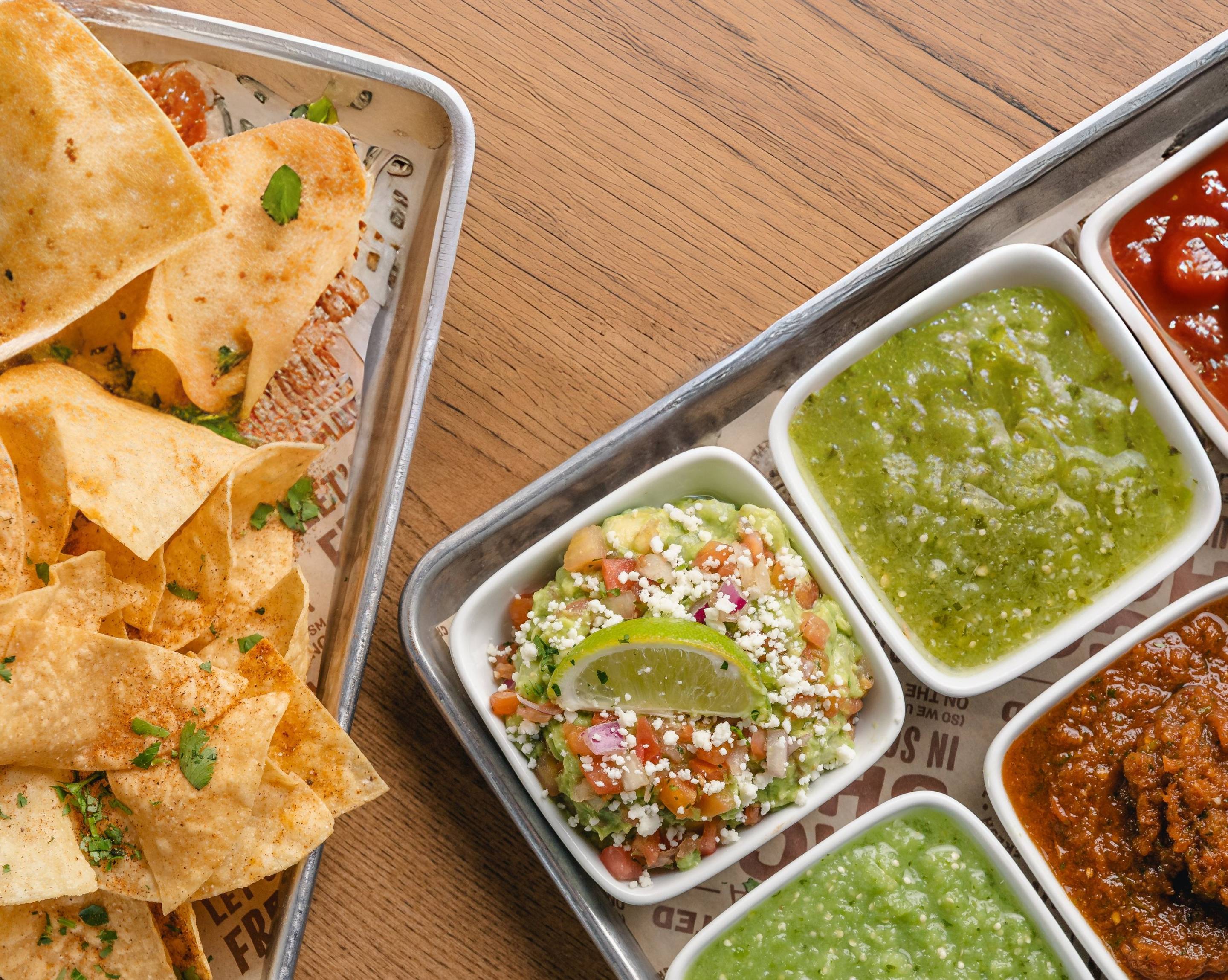 Order Lime Fresh Mexican Grill (Flamingo Crossing) Menu Delivery in ...