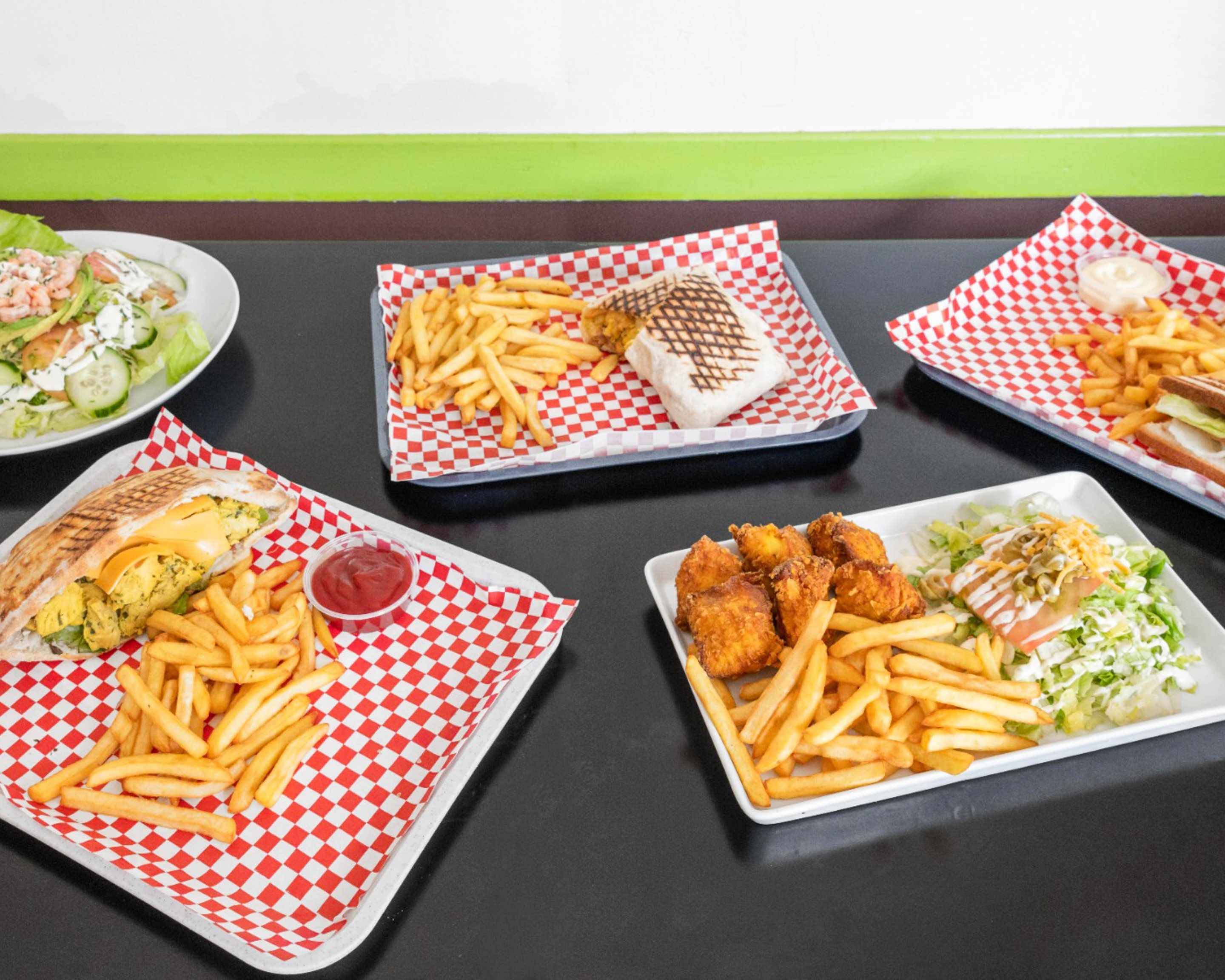 Livraison Delice Burger à Reims - Menu et prix | Uber Eats