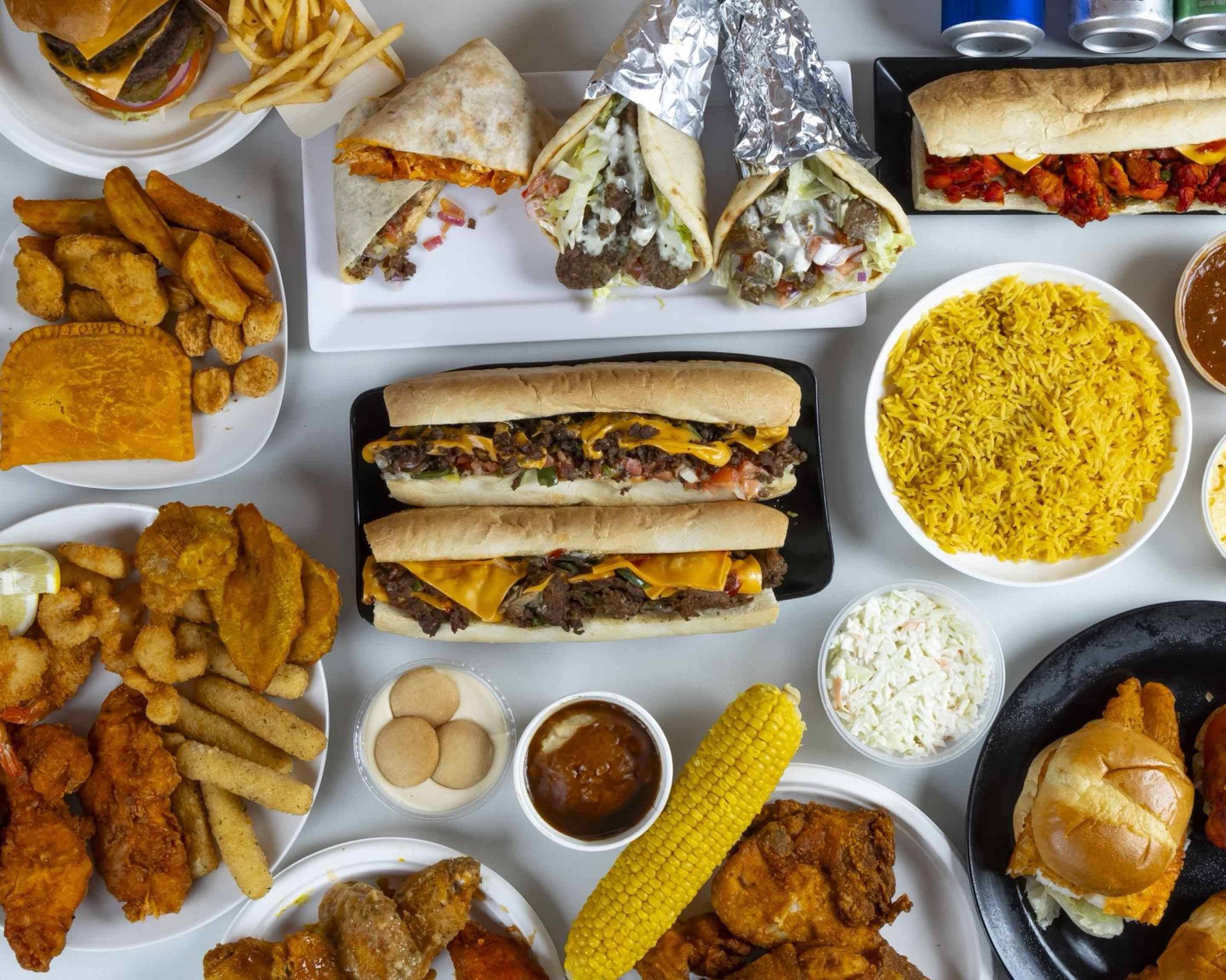 Order Maaz's Chicken - Boston Menu Delivery in Boston | Menu & Prices ...