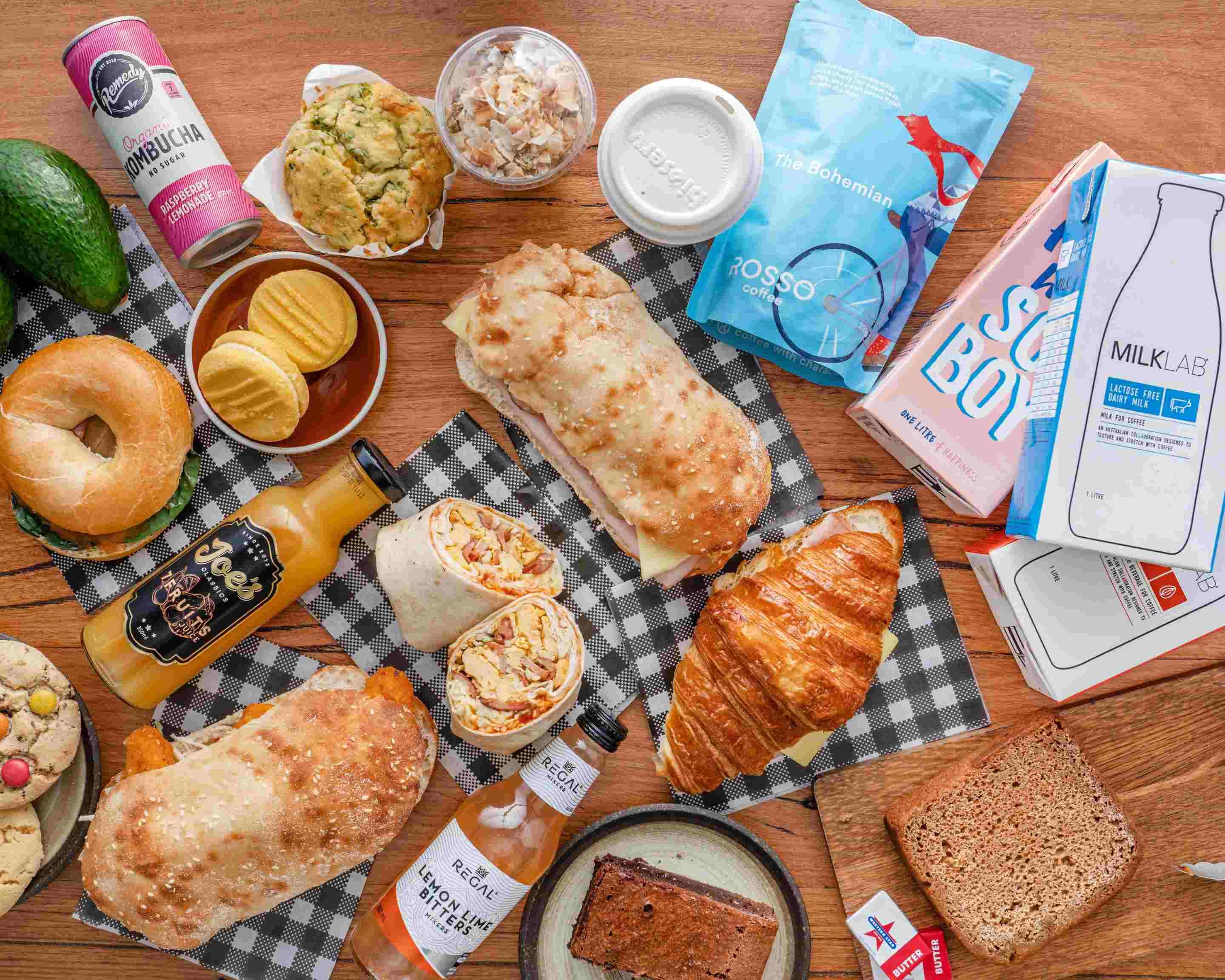 Order Full Circle Belmont | Menu & Prices | Geelong Delivery | Uber Eats