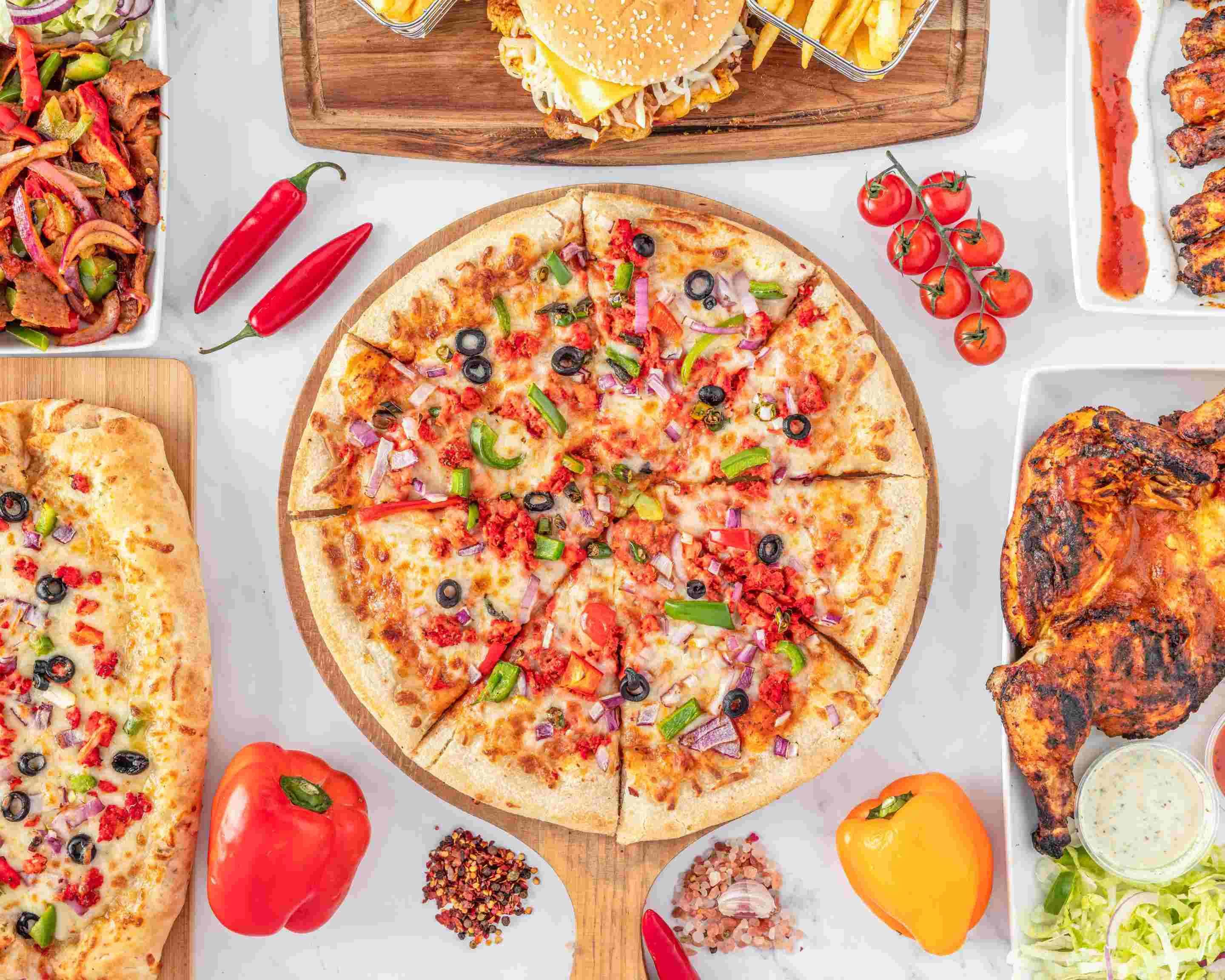 Bar B Q Base Menu Deals & Prices - Dewsbury Delivery - Order with Uber Eats