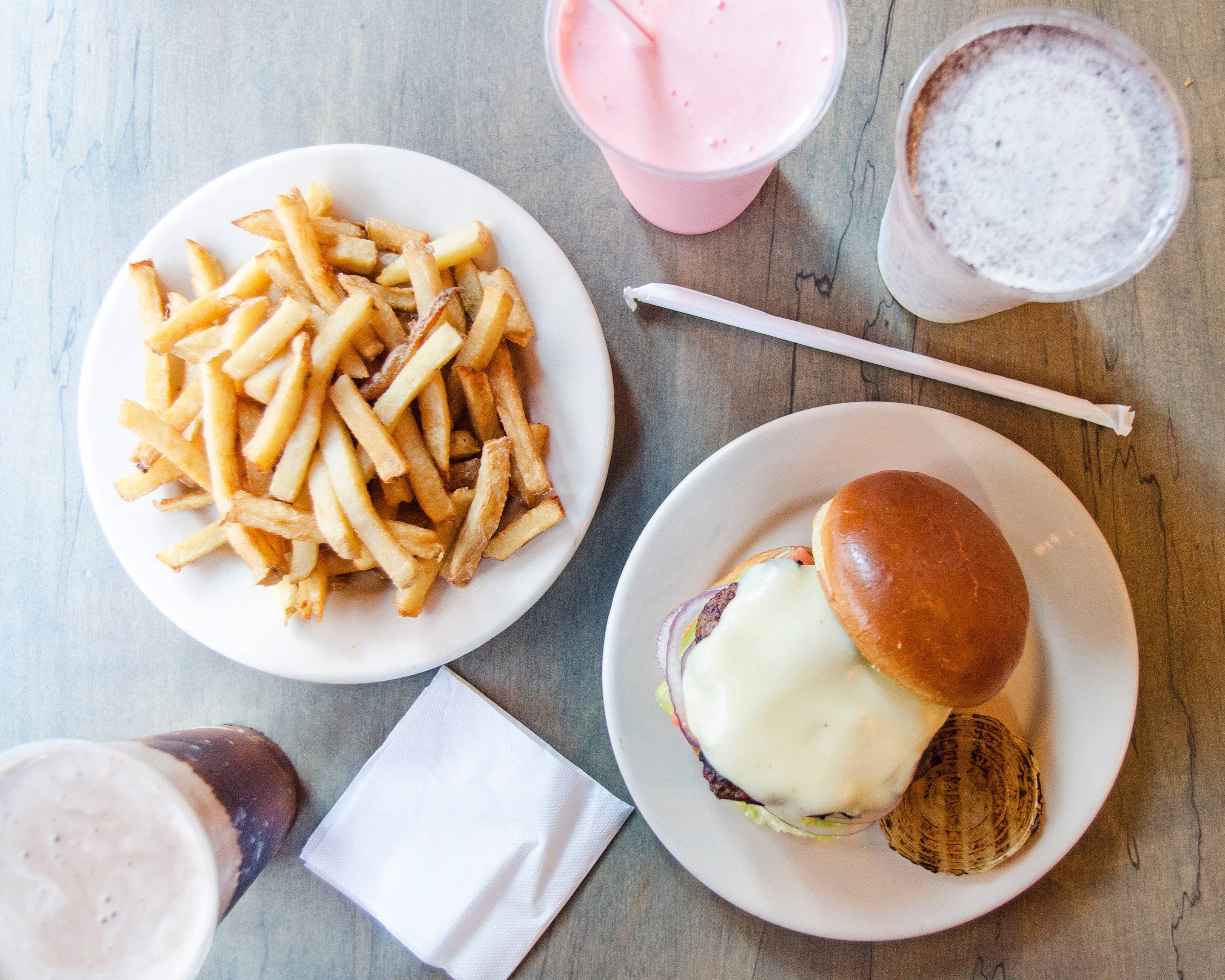 Order Philly Burgers - Menu & Prices - Philadelphia Delivery | Uber Eats