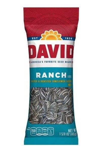 David Sunflower Seeds Ranch
