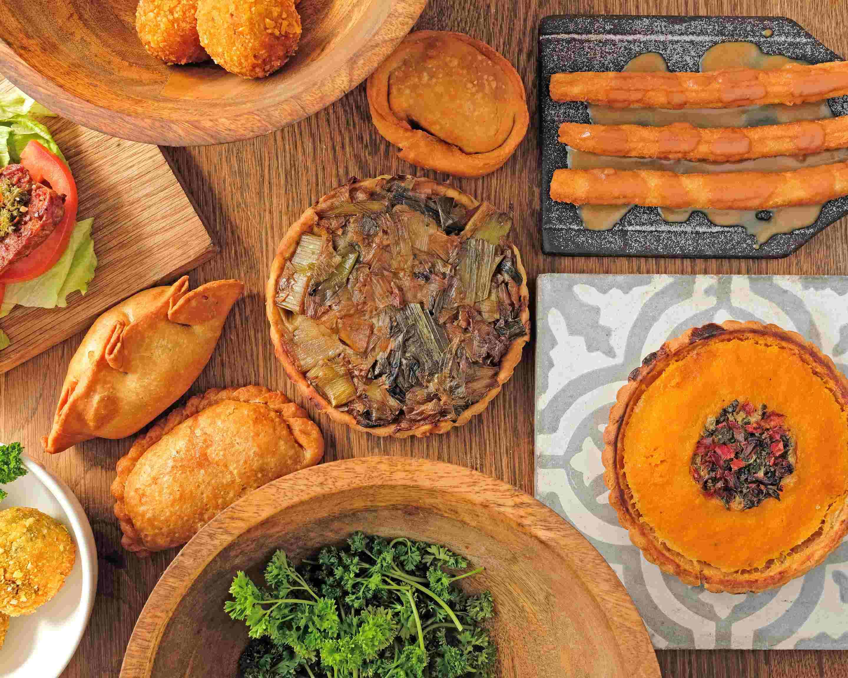 Order N° Juan Argentinian Delicacies Menu Delivery Online | Cape Town ...