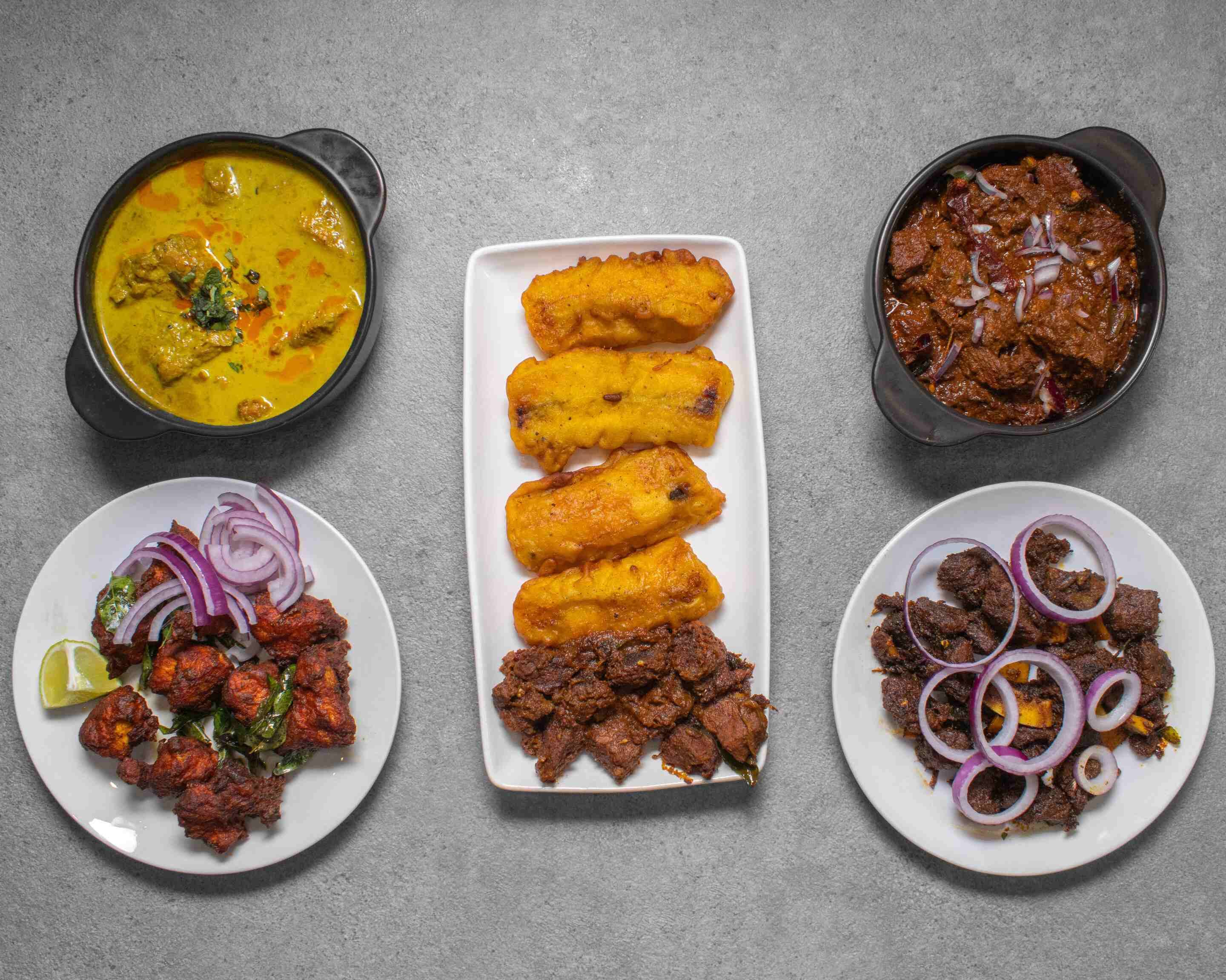 MALABARI RESTAURANT Menu Deals & Prices - Northampton Delivery - Order ...
