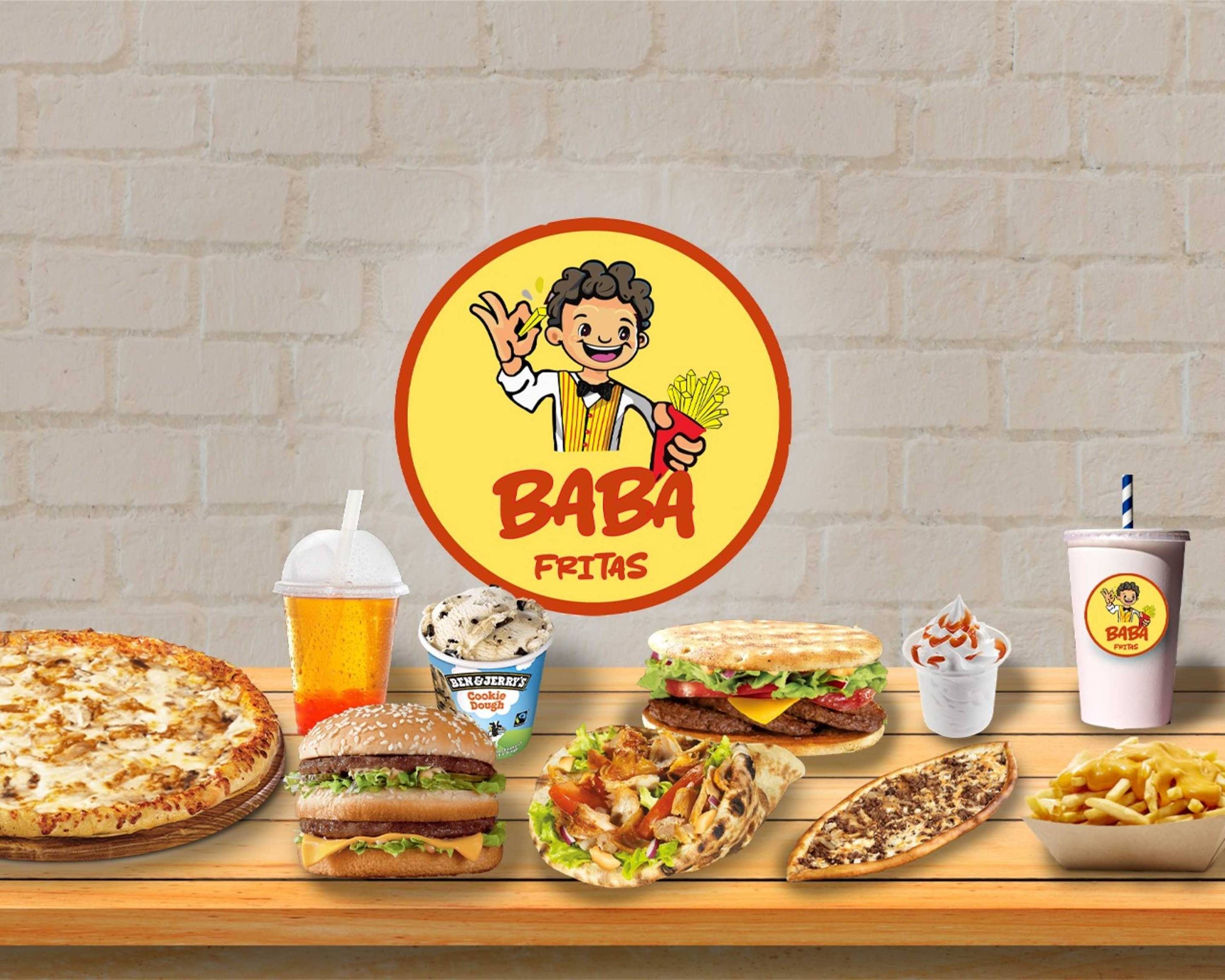 BABA FRITAS RESTAURANT HALAL menu, offres et prix - Livraison à Vaulx ...