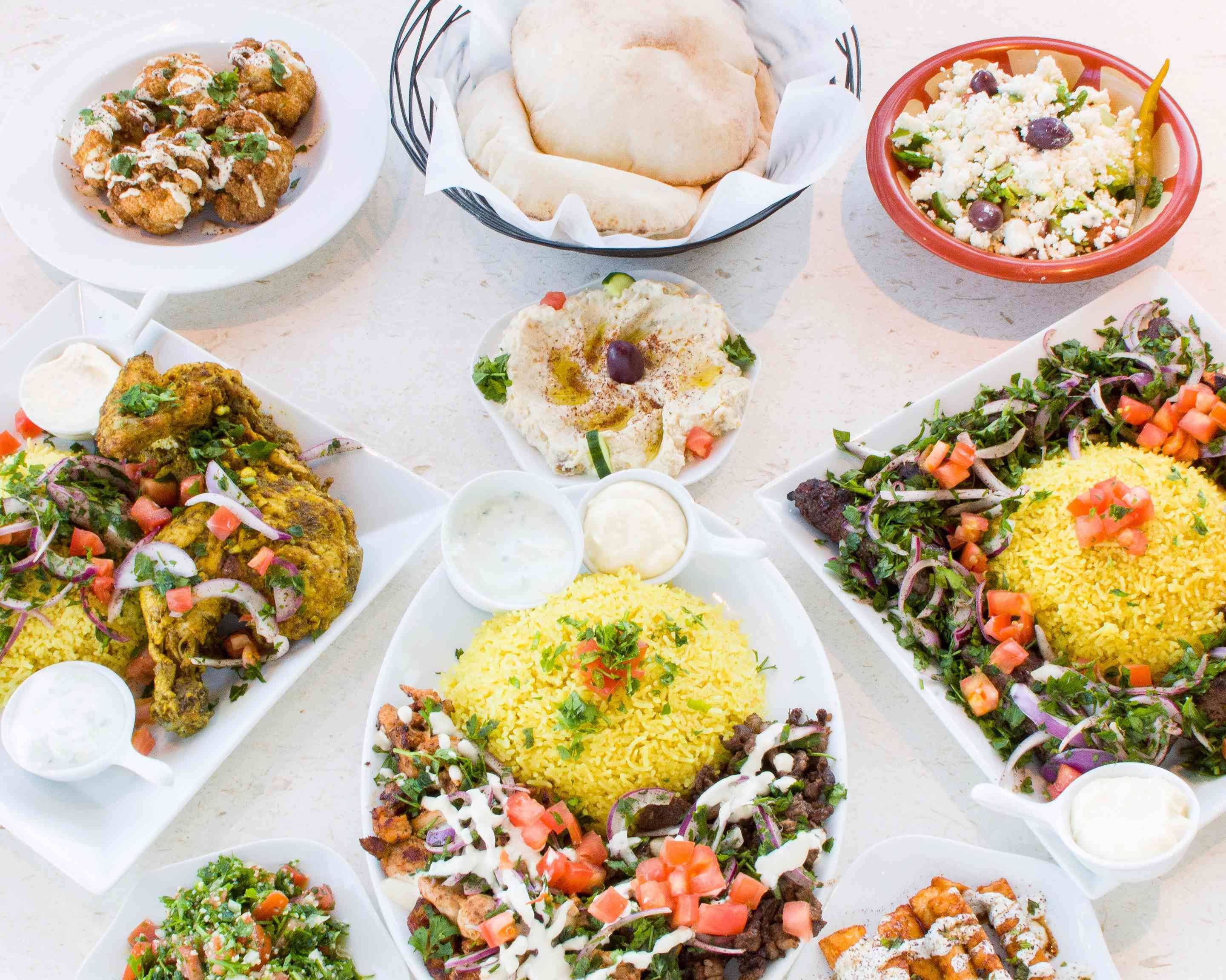 Pars Cuisine (Albuquerque) Menu Albuquerque • Order Pars Cuisine ...