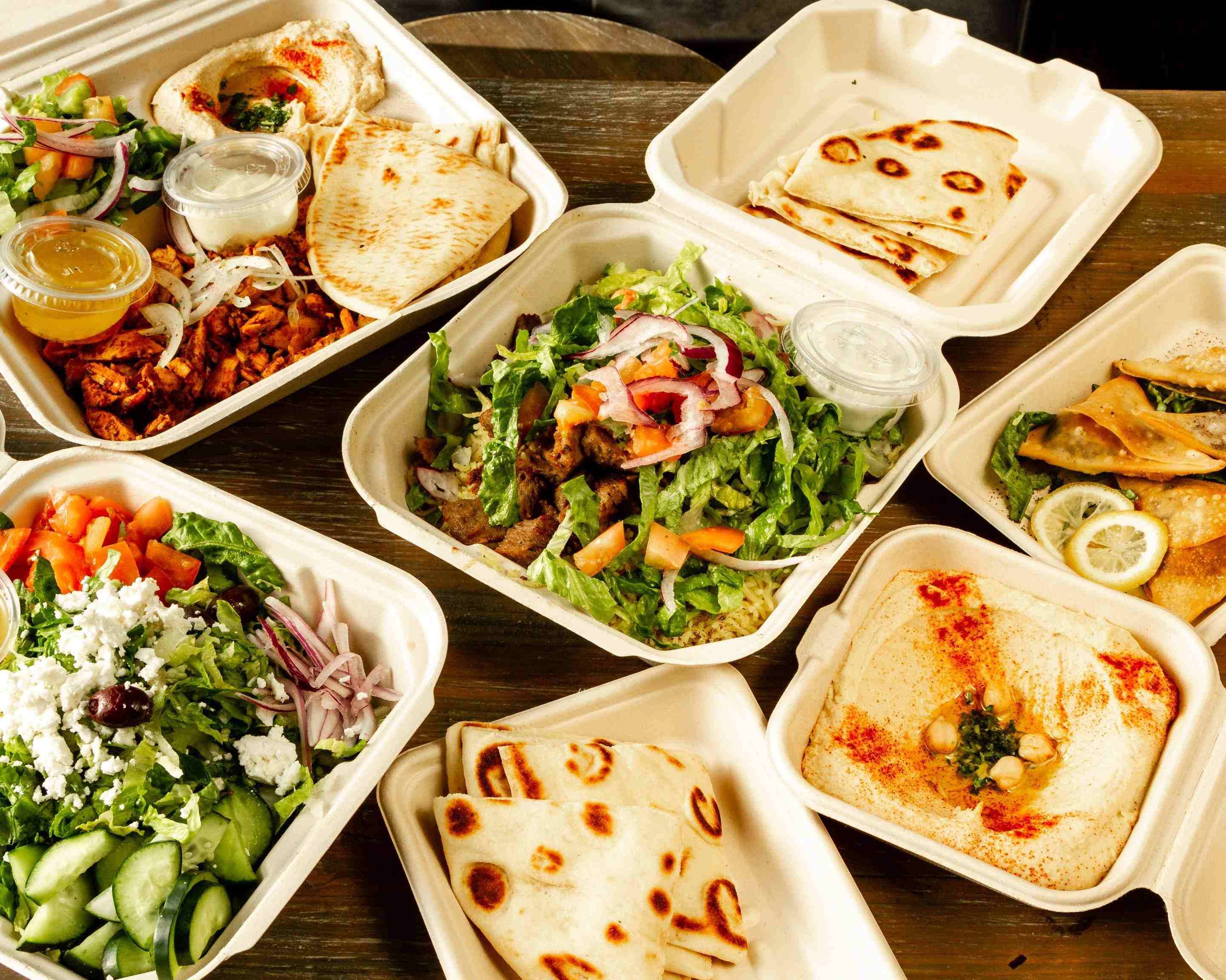 Order Urban Pita DM (Tucson) - Menu & Prices - Tucson Delivery | Uber Eats
