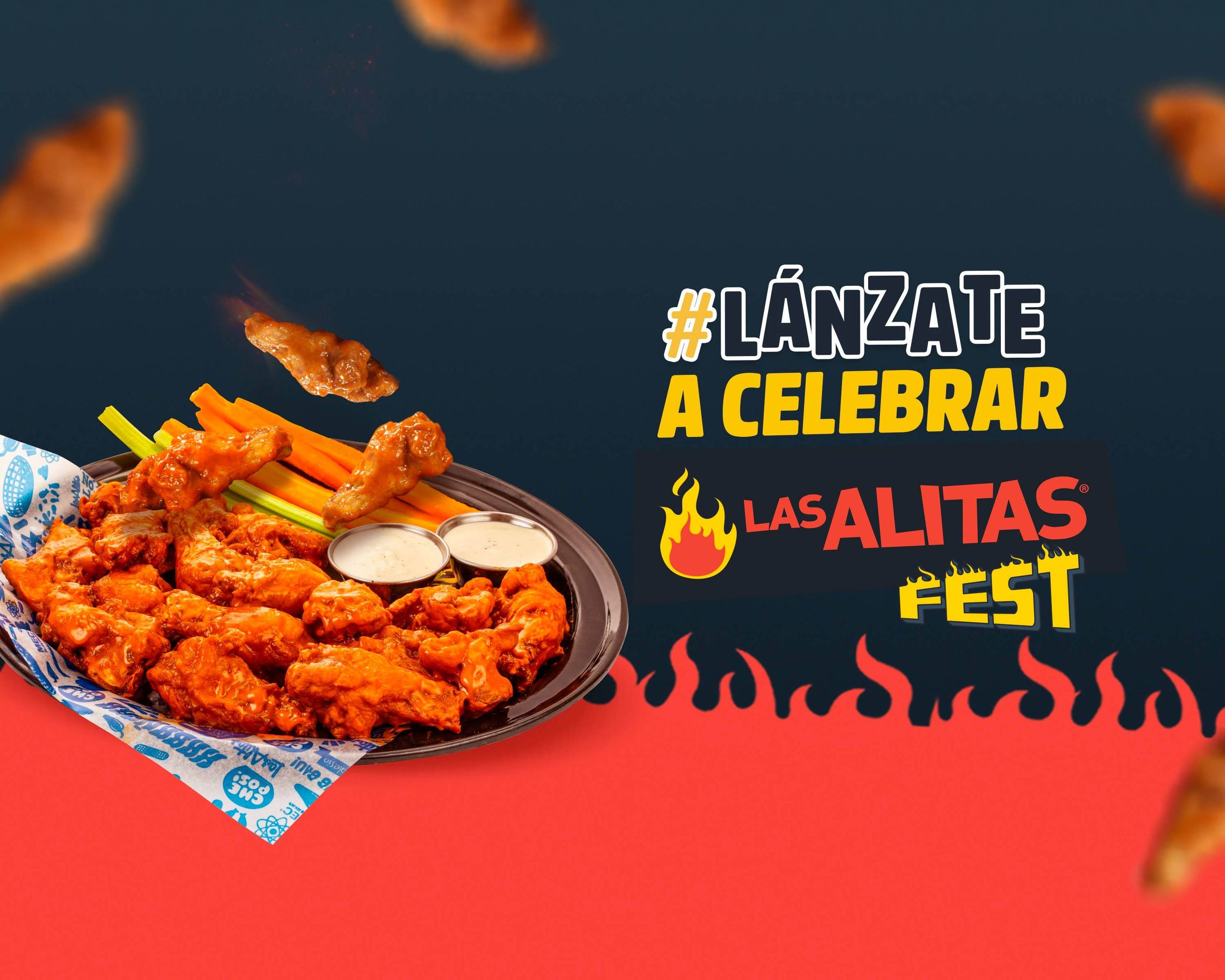 Las Alitas (Galerías Toluca) Menú a Domicilio【Menú y Precios】Toluca de ...