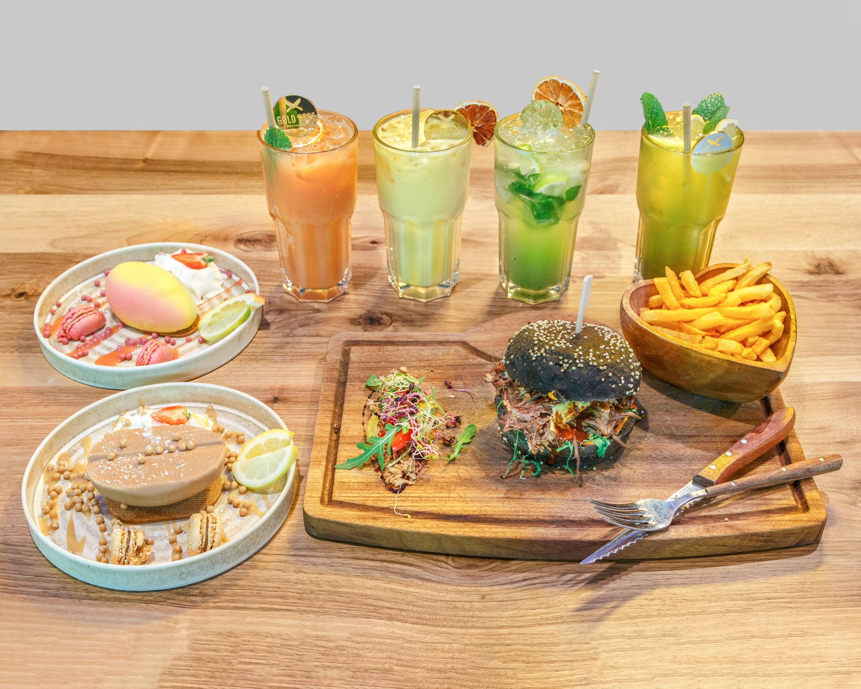 GOLD BEEF menu, offres et prix - Livraison à Rouen - Uber Eats