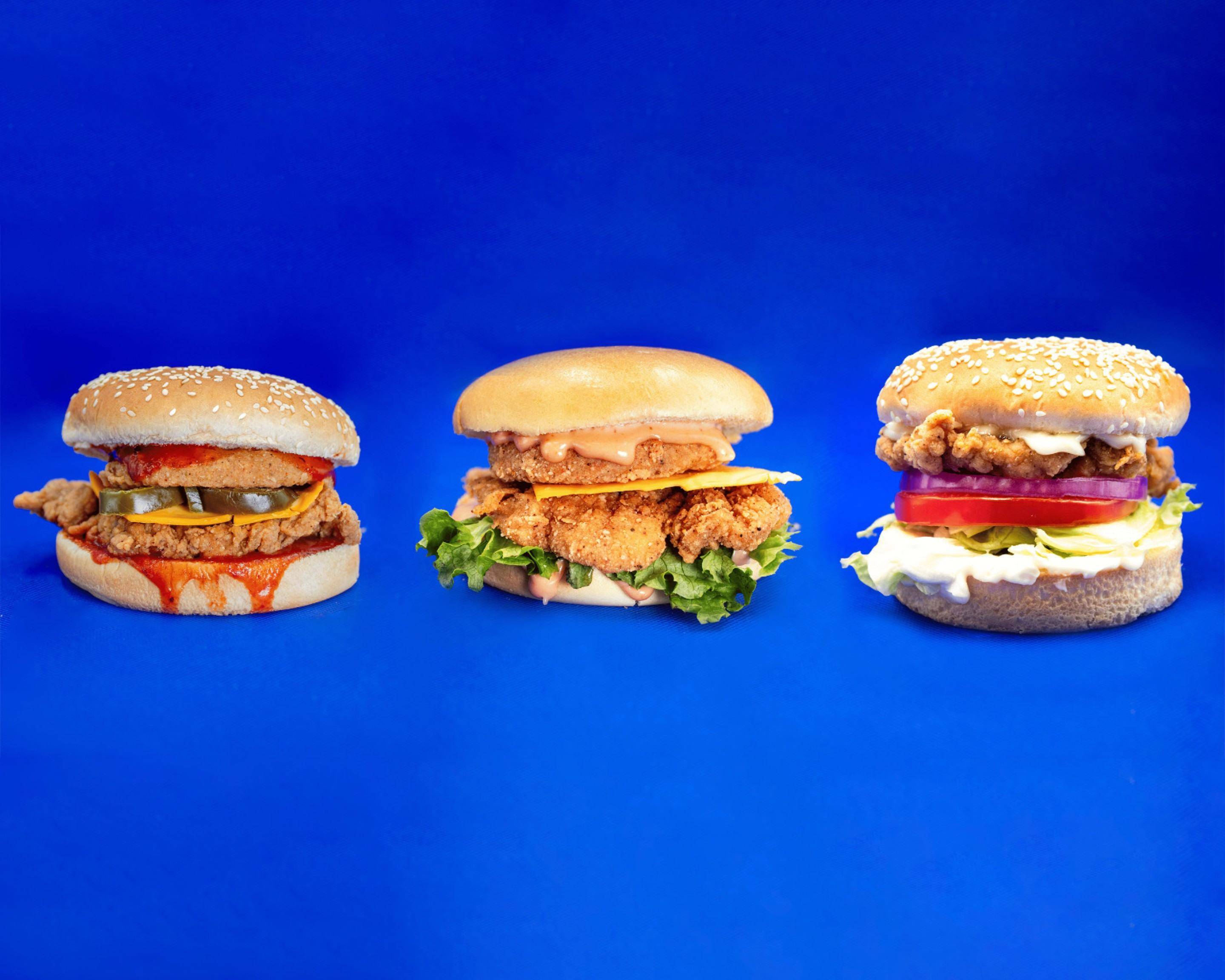 CHICKEN KRUNCH - SAN JERONIMO (Mexico City) Menú y Precios - Pide a ...