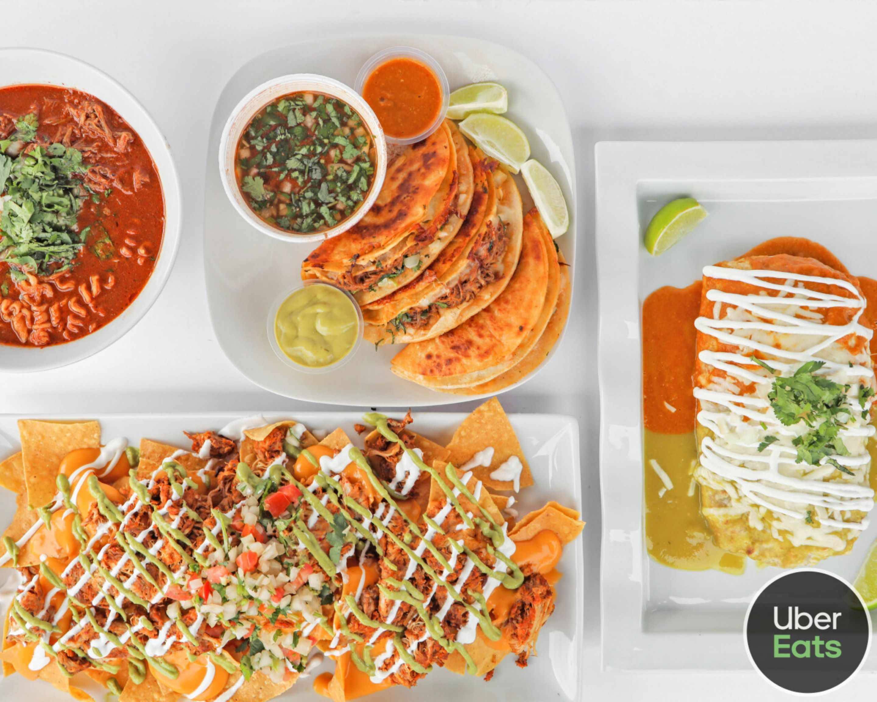 Order The Birria Shack - Menu & Prices - Pico Rivera Delivery | Uber Eats