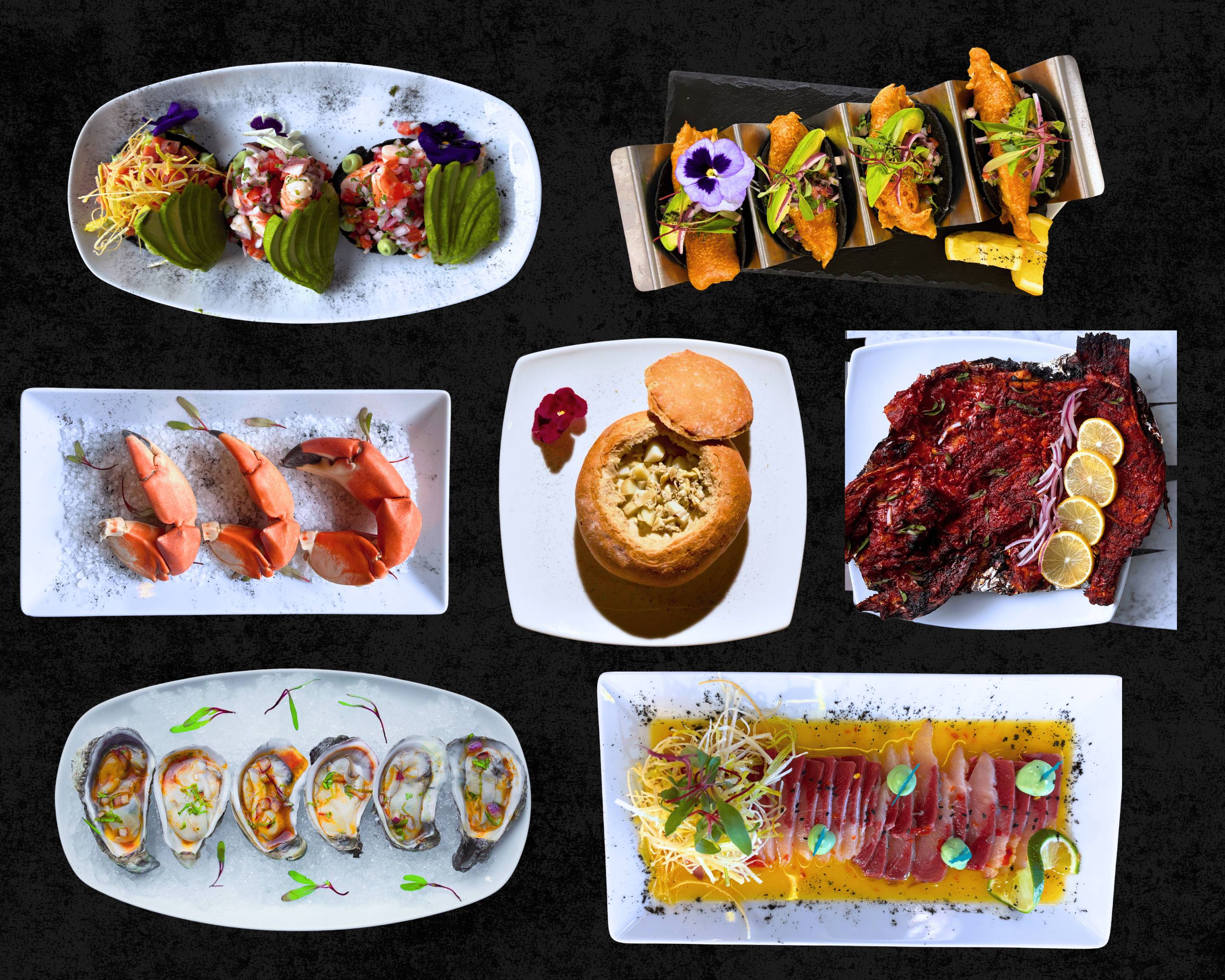 MARJUL OYSTER BAR (Mexico City) Menú a Domicilio【Menú y Precios ...