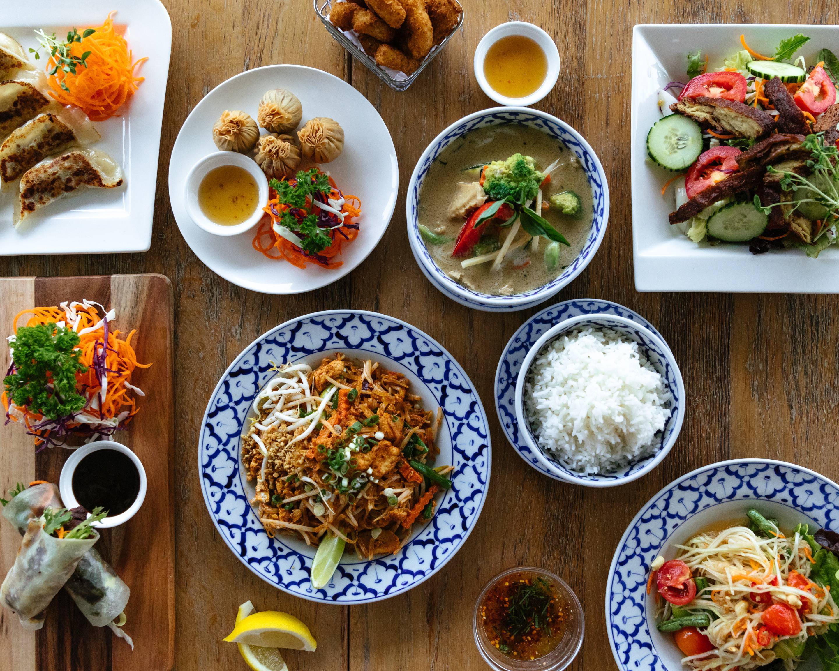 Order Tom Toon Thai Noodle Cafe | Menu & Prices | Melbourne Delivery ...