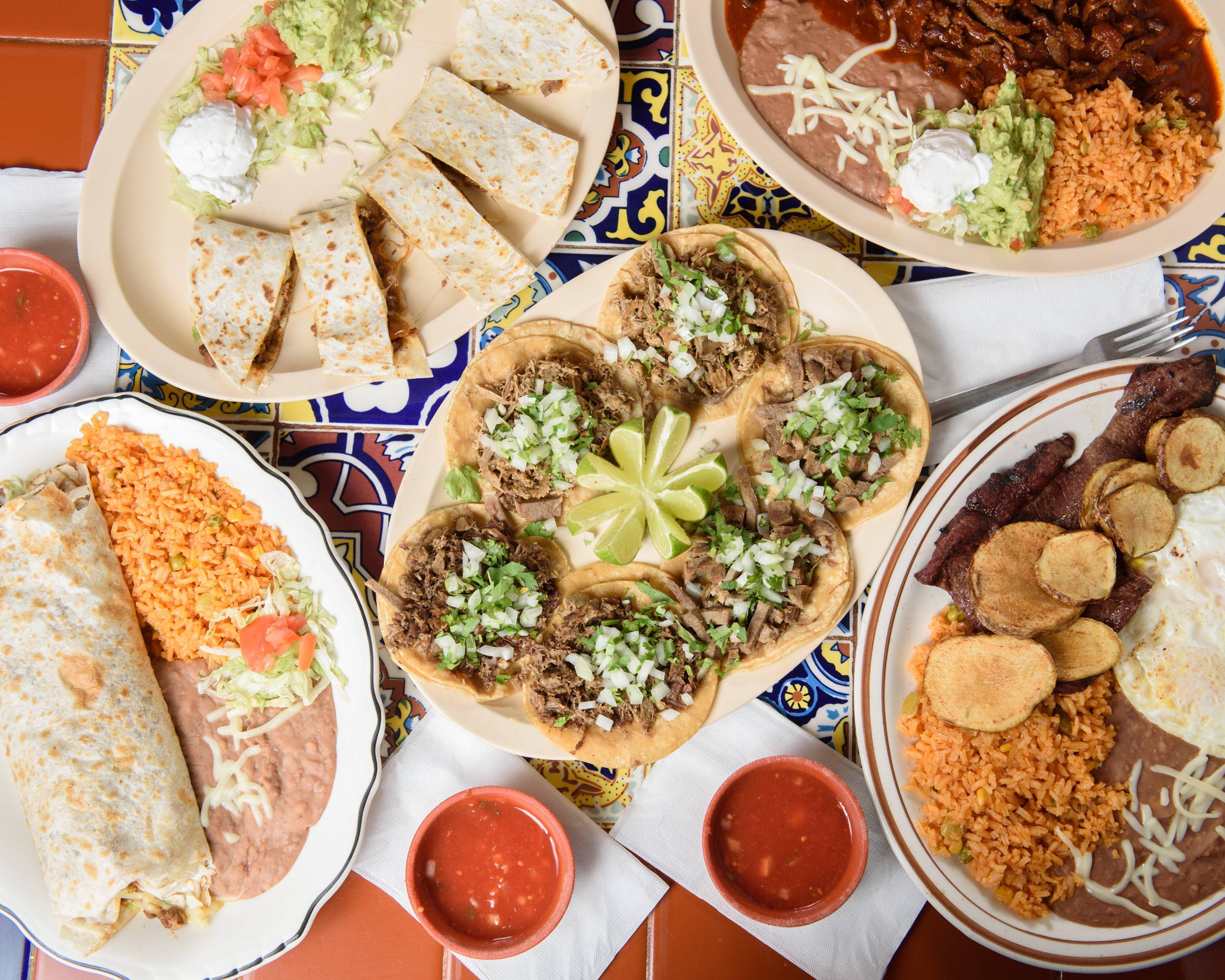 Order El Primo Mexican Restaurant - Menu & Prices - Joliet Delivery ...