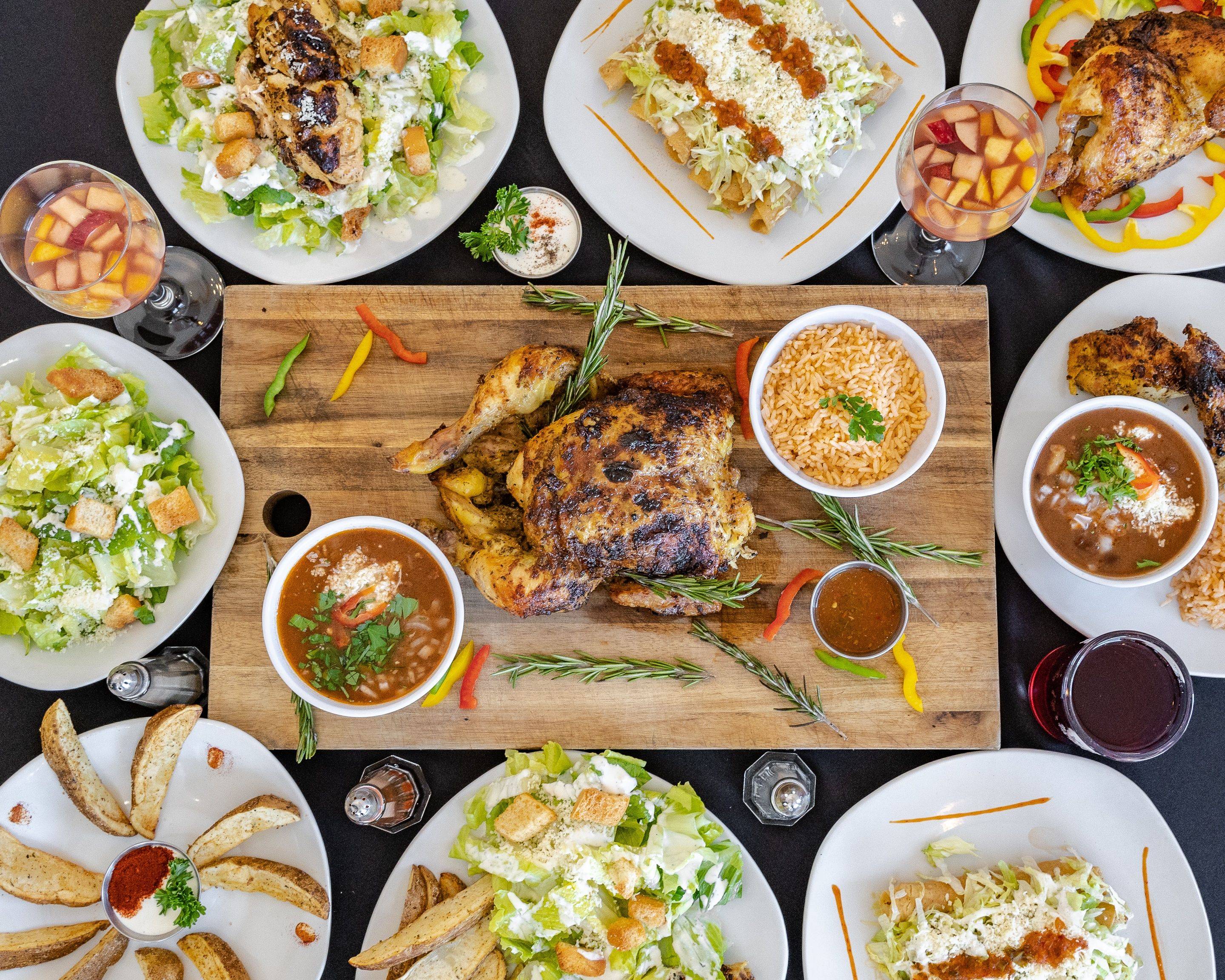 El Pollo del Chef (Revolucion) Menú a Domicilio【Menú y Precios】Tijuana ...