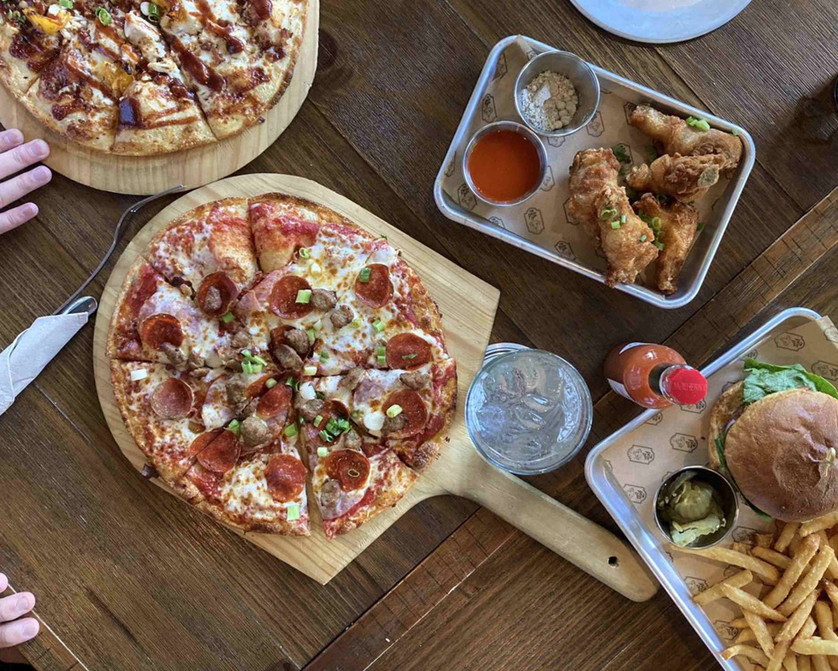 Order The Redd Dog Tacoma Menu Delivery【Menu & Prices】| Tacoma | Uber Eats