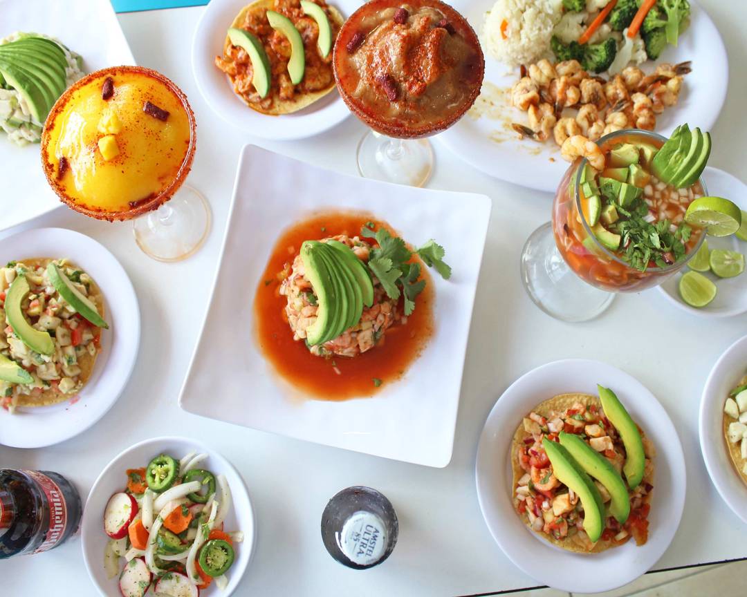 Mariscos El Calamar (Eloy Cavazos) Menú a Domicilio【Menú y Precios ...