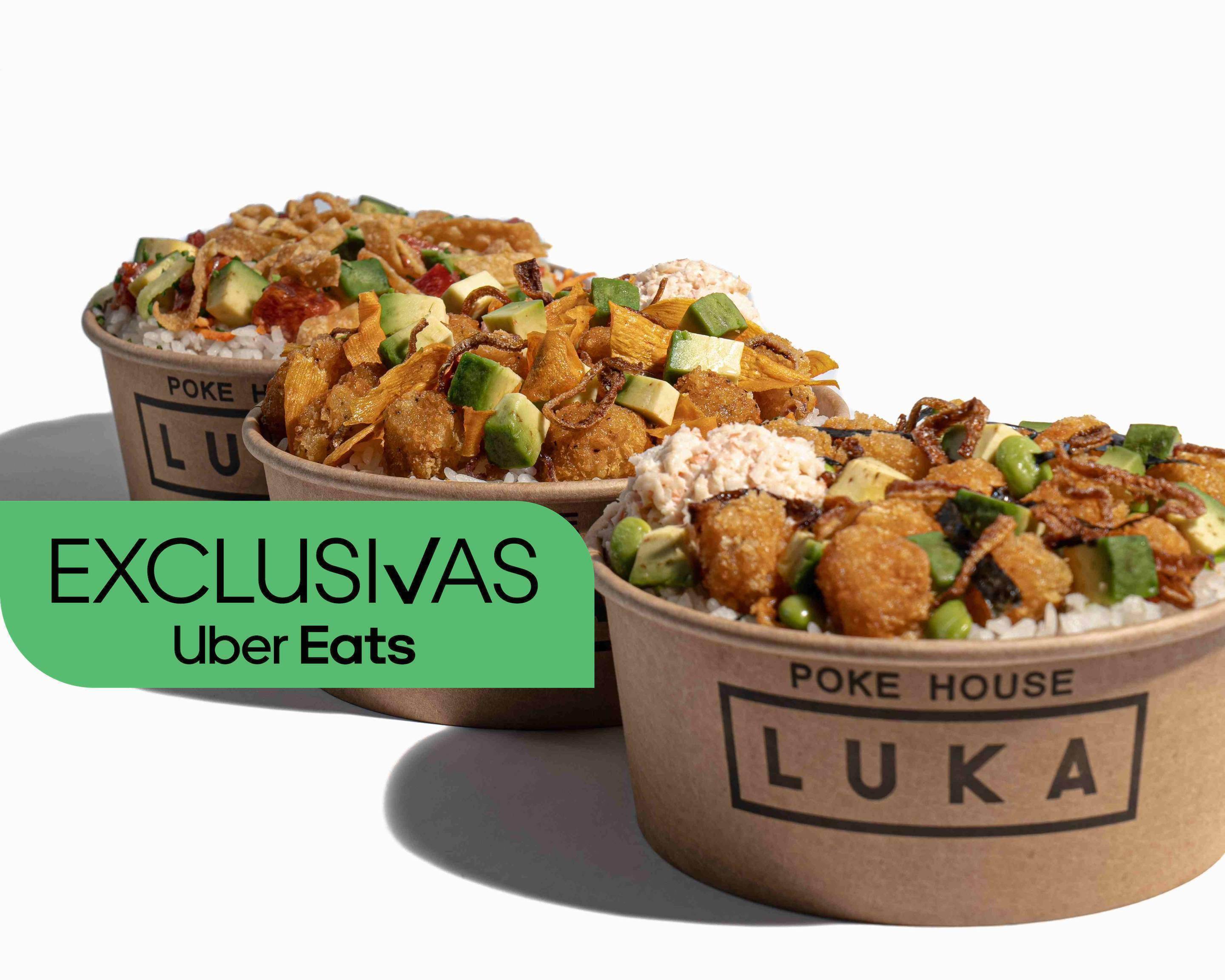 Luka Pokes (León) Menú y Precios - Pide a Domicilio en León de los ...