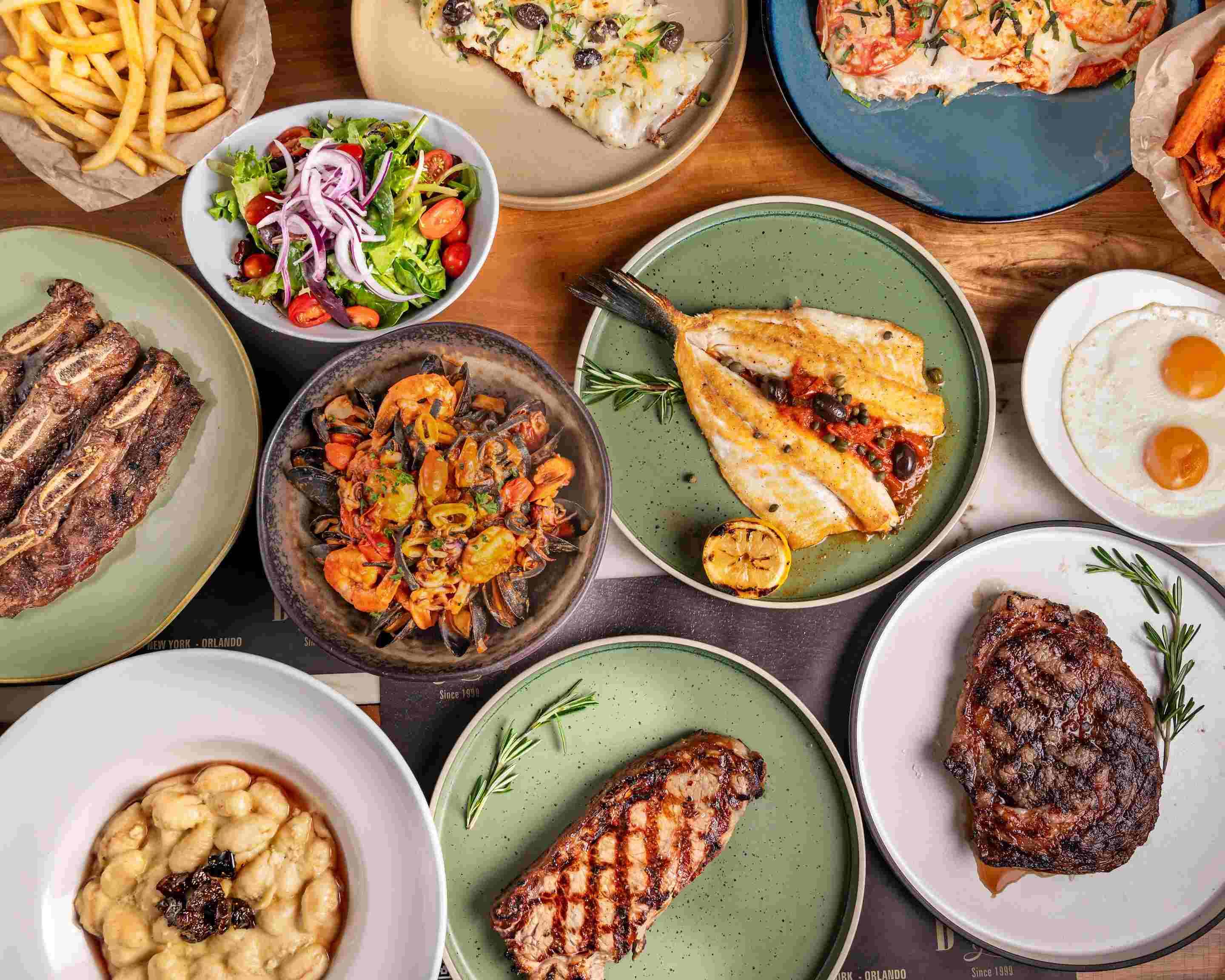 Order Baires Grill (Doral) - Menu & Prices - Doral Delivery | Uber Eats