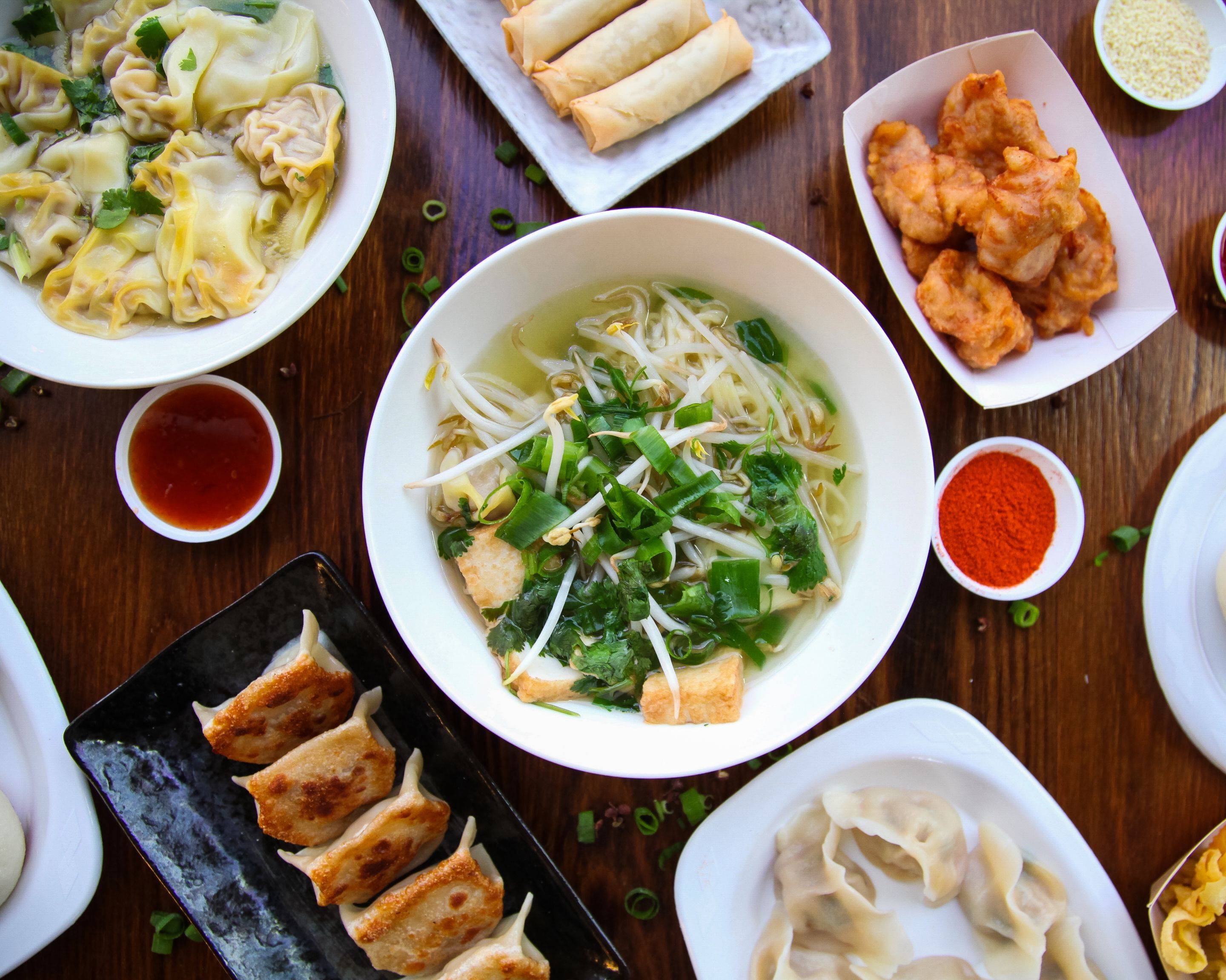 Order Delicious Dumpling Dynasty | Menu & Prices | Gold Coast Delivery ...