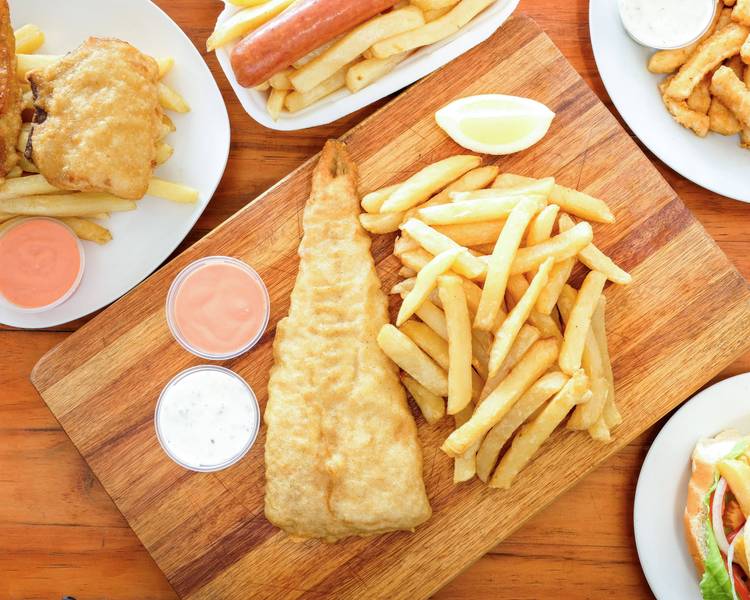 Order Ocean Fresh Fisheries Kuilsrivier | Menu & prices | Cape Town ...