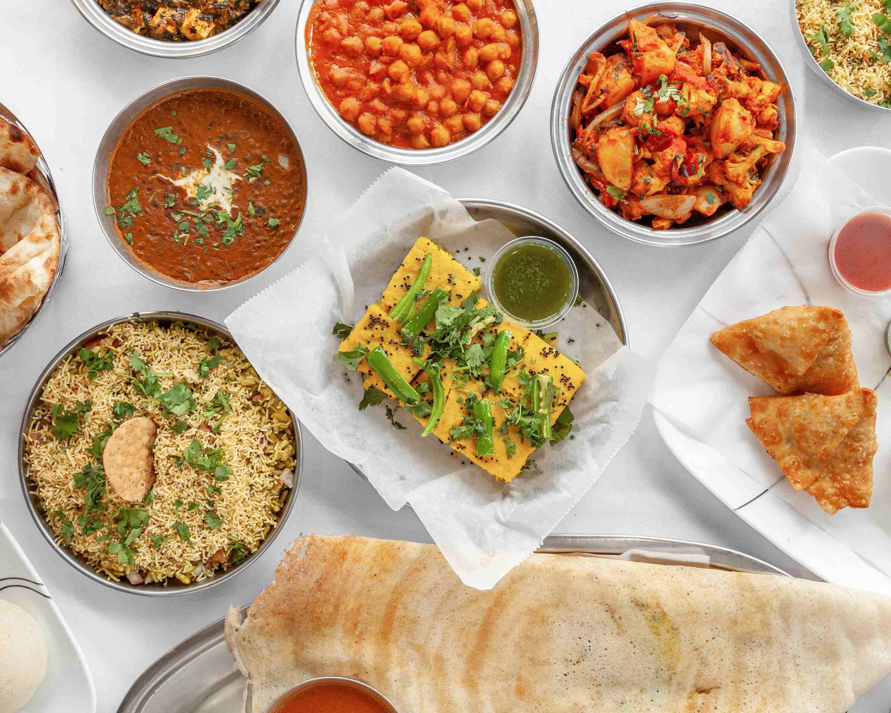 Order Uru Swati - Menu & Prices - Chicago Delivery | Uber Eats