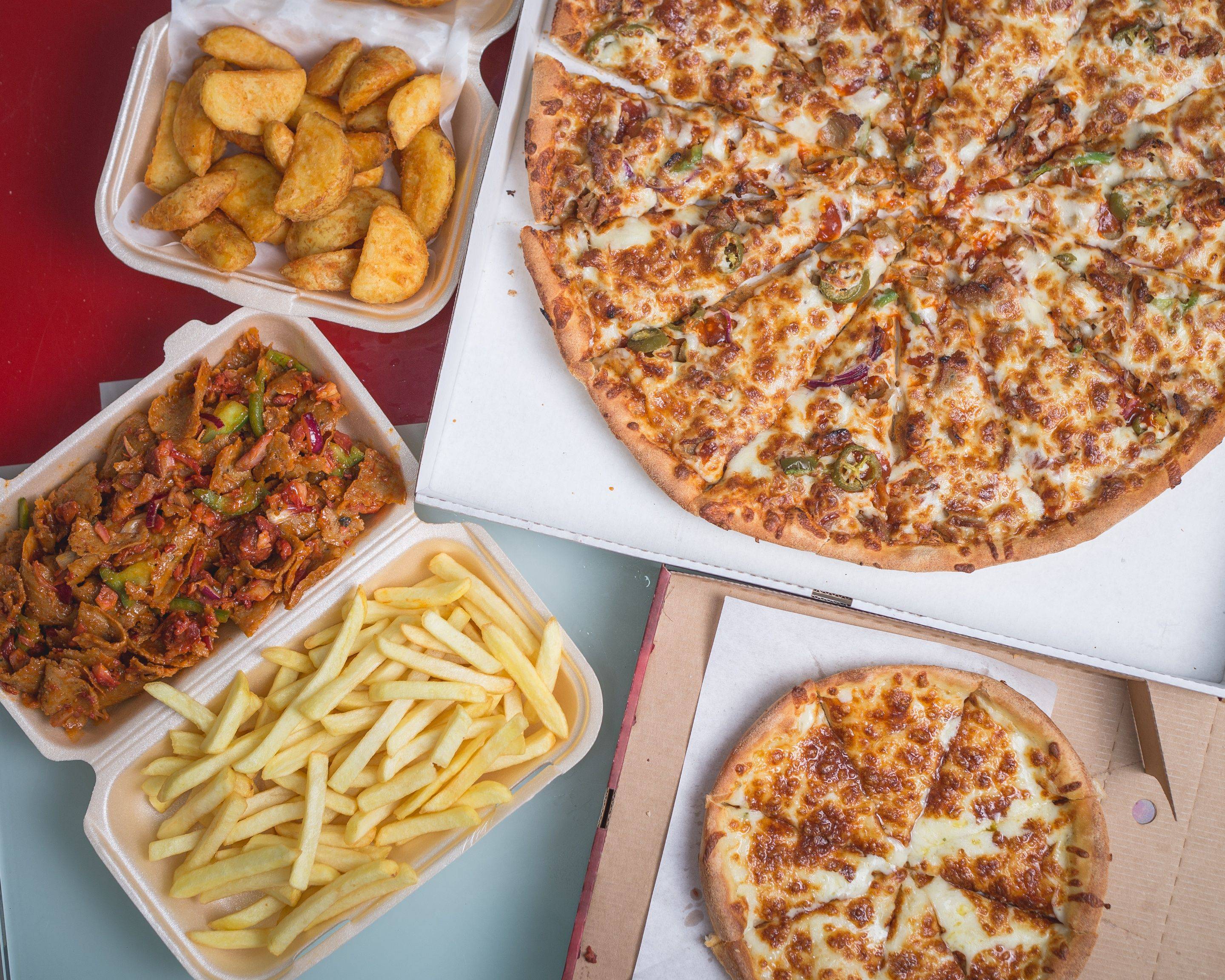 Bigfellas (Wakefield) Menu & Prices - Wakefield Delivery - Order with ...