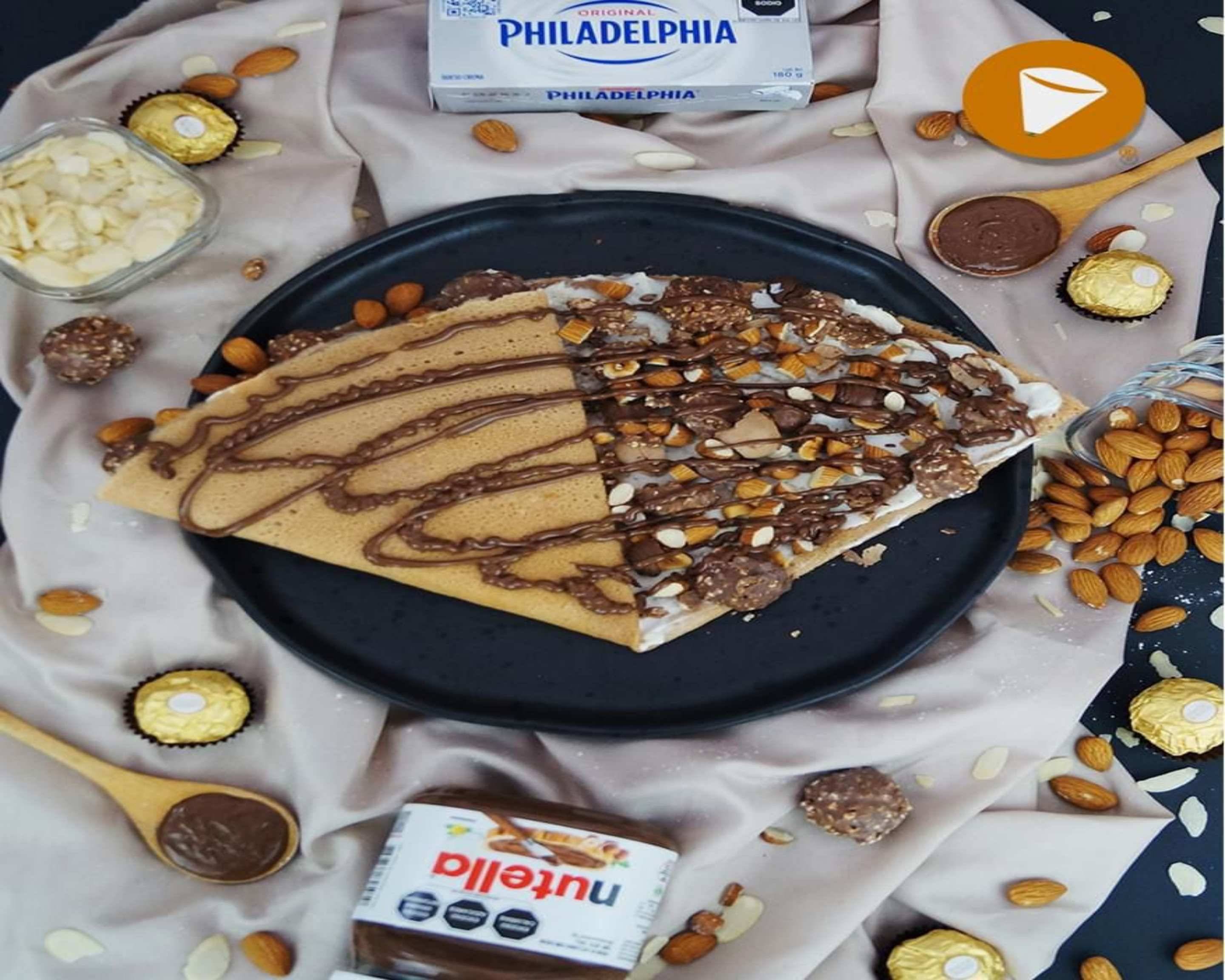 CREPERIA DE BARRIO CENTRO HISTÓRICO a Domicilio en Puebla | Menú ...