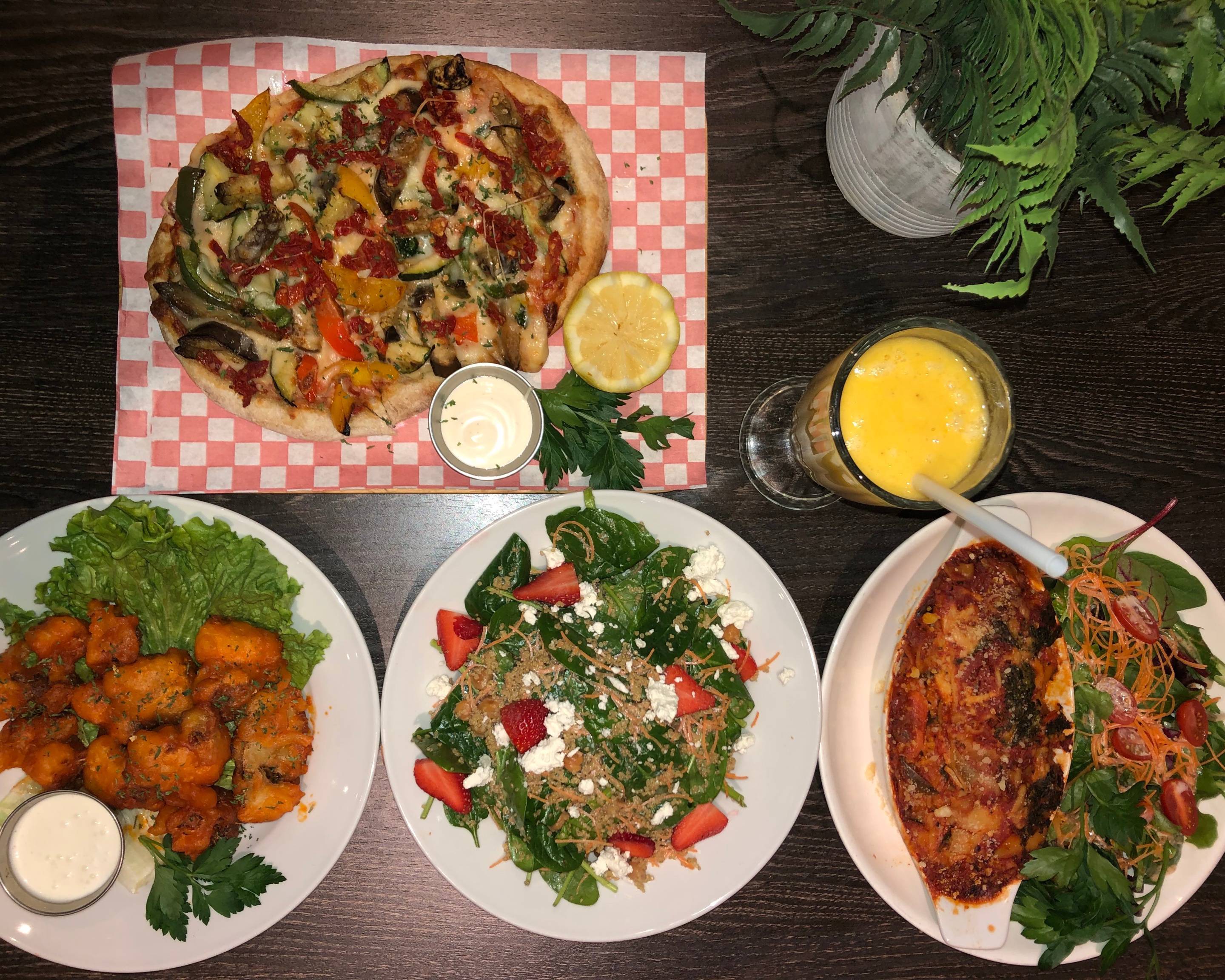 Order Bo Tree Plant-Based Cuisine Menu Delivery in Markham | Menu ...