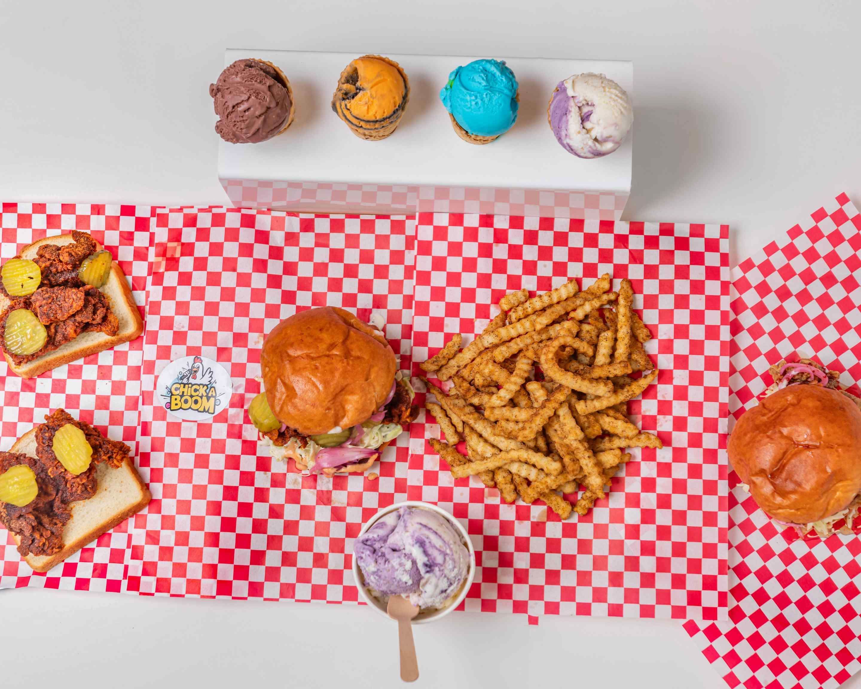 Order Chick A Boom Delivery【Menu & Prices】| Vancouver | Uber Eats