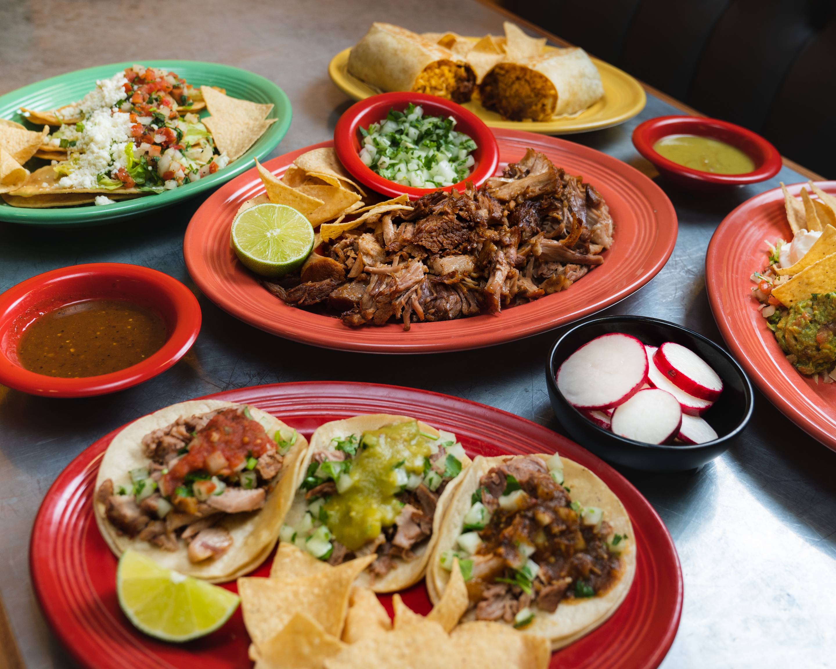 Order Tacos Mi Casita Menu Delivery in Santa Clarita | Menu & Prices ...